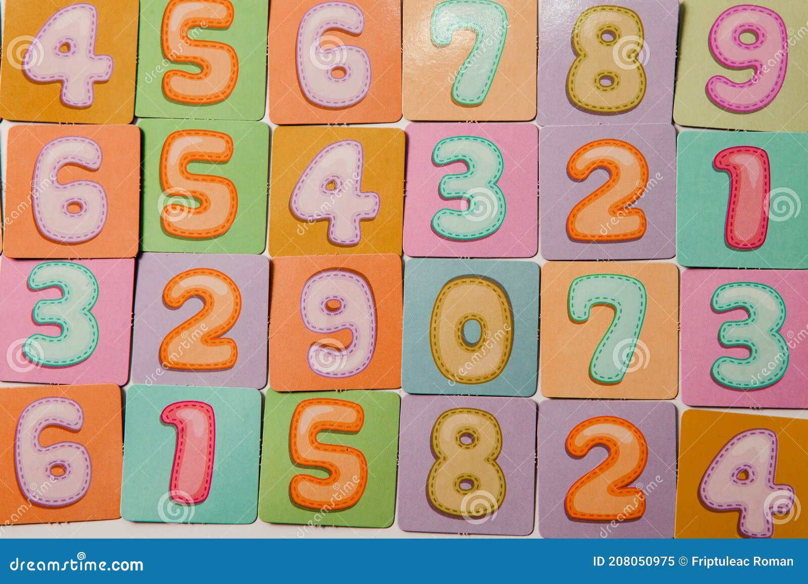 Background of Numbers. Finance Data Concept. Matematic Stock Image ...