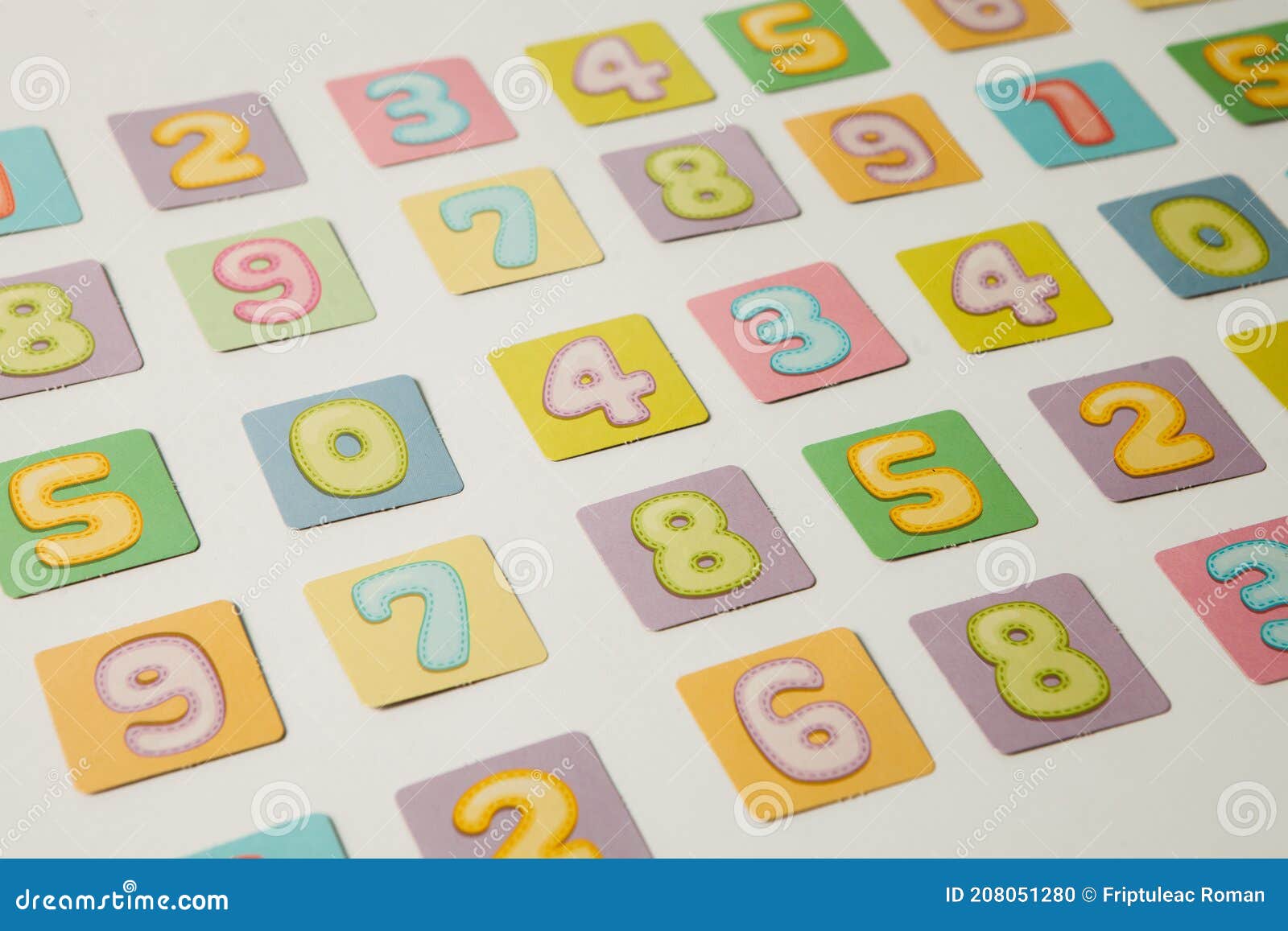 Background of Numbers. Finance Data Concept. Matematic Stock Photo ...