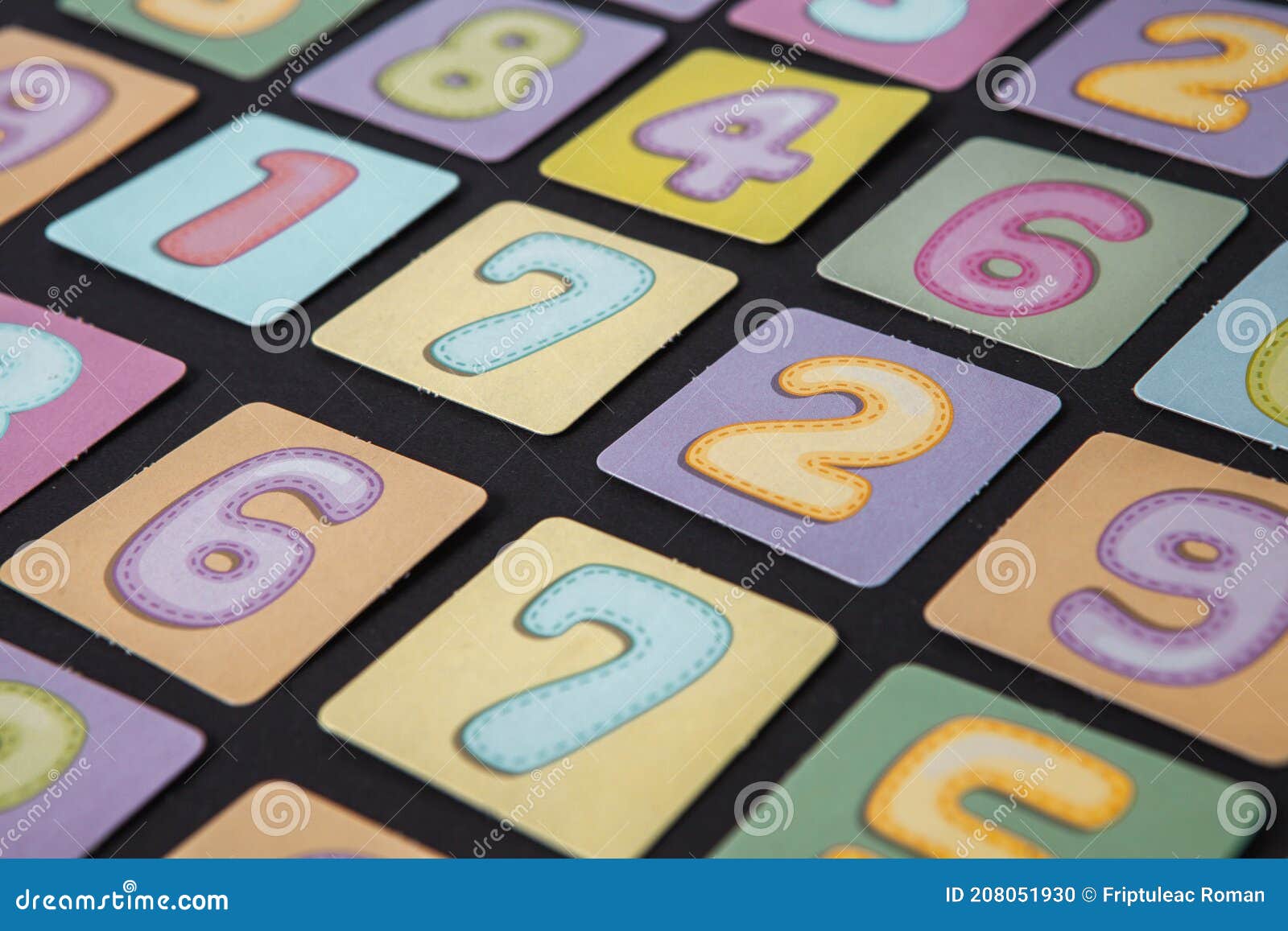 Background of Numbers. Finance Data Concept. Matematic Stock Photo ...