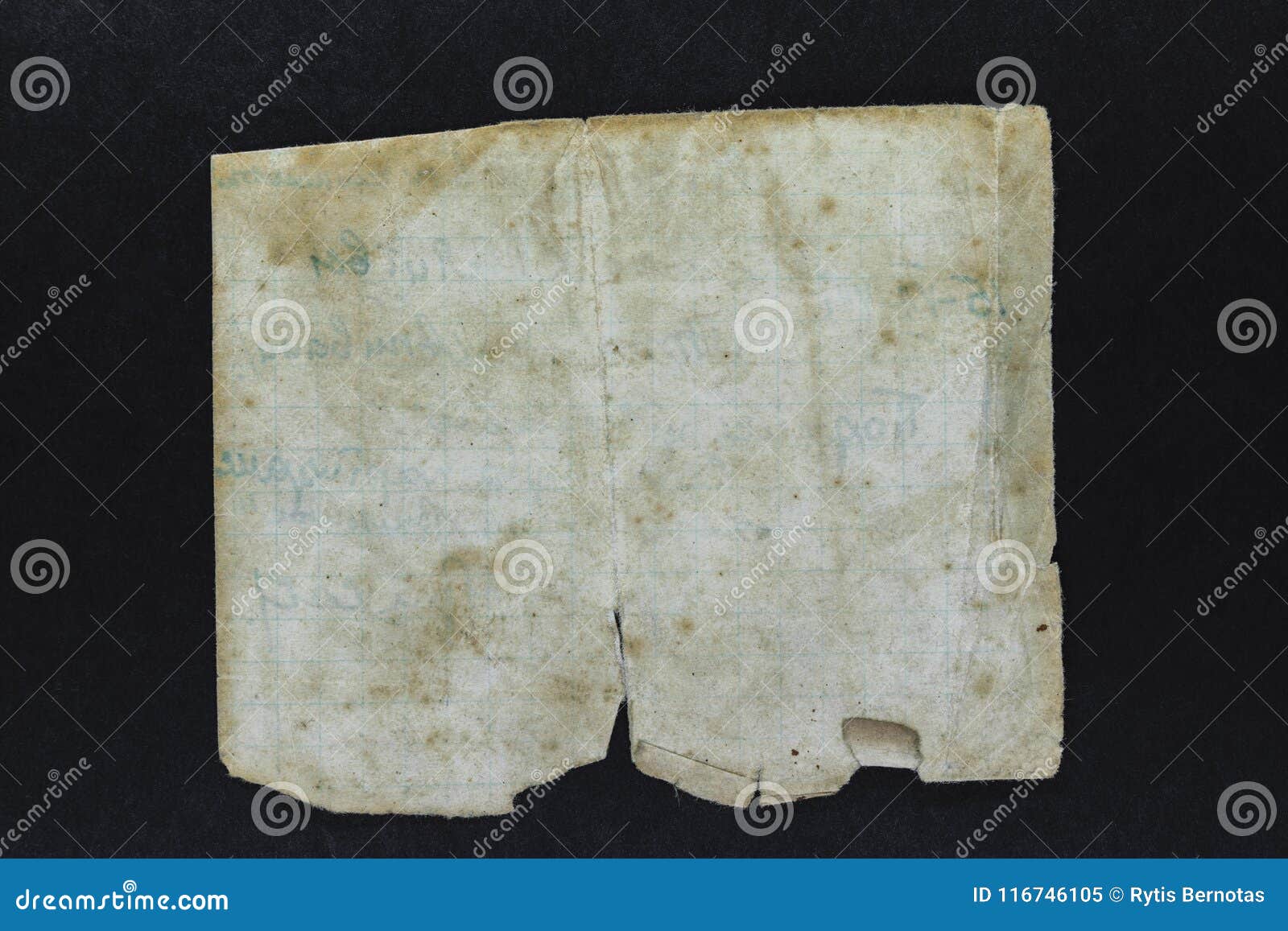 Background of Old and Aged Document Surface Stock Image - Image of ...