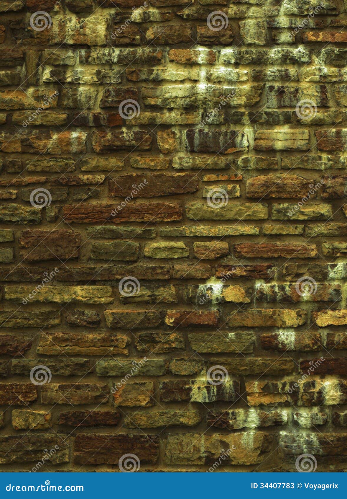 Background Of Old Brick Or Stone Wall Texture Royalty-Free Stock Photo ...