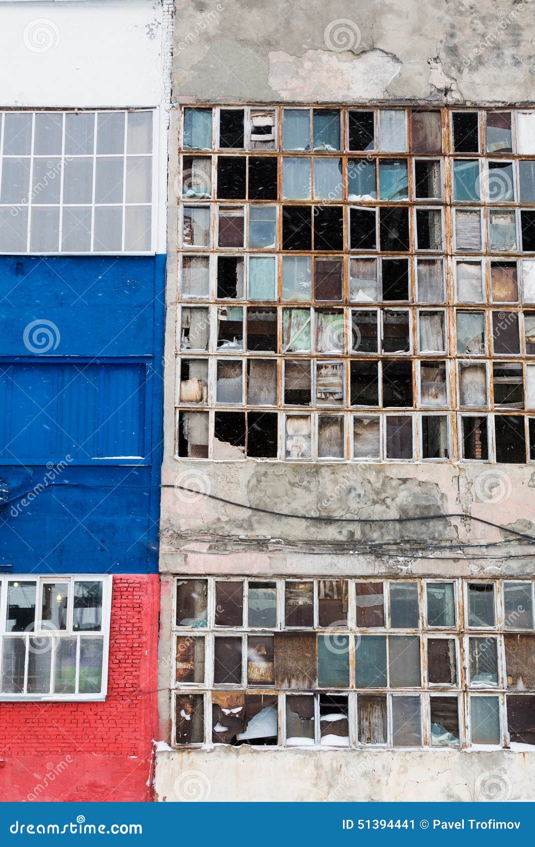 Seamless Window With Broken Glass Texture Royalty-Free Stock Photo ...