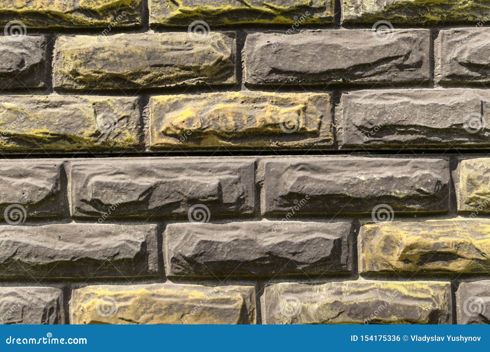 Background of Old Brown Gold Wall Stock Photo - Image of abstract ...