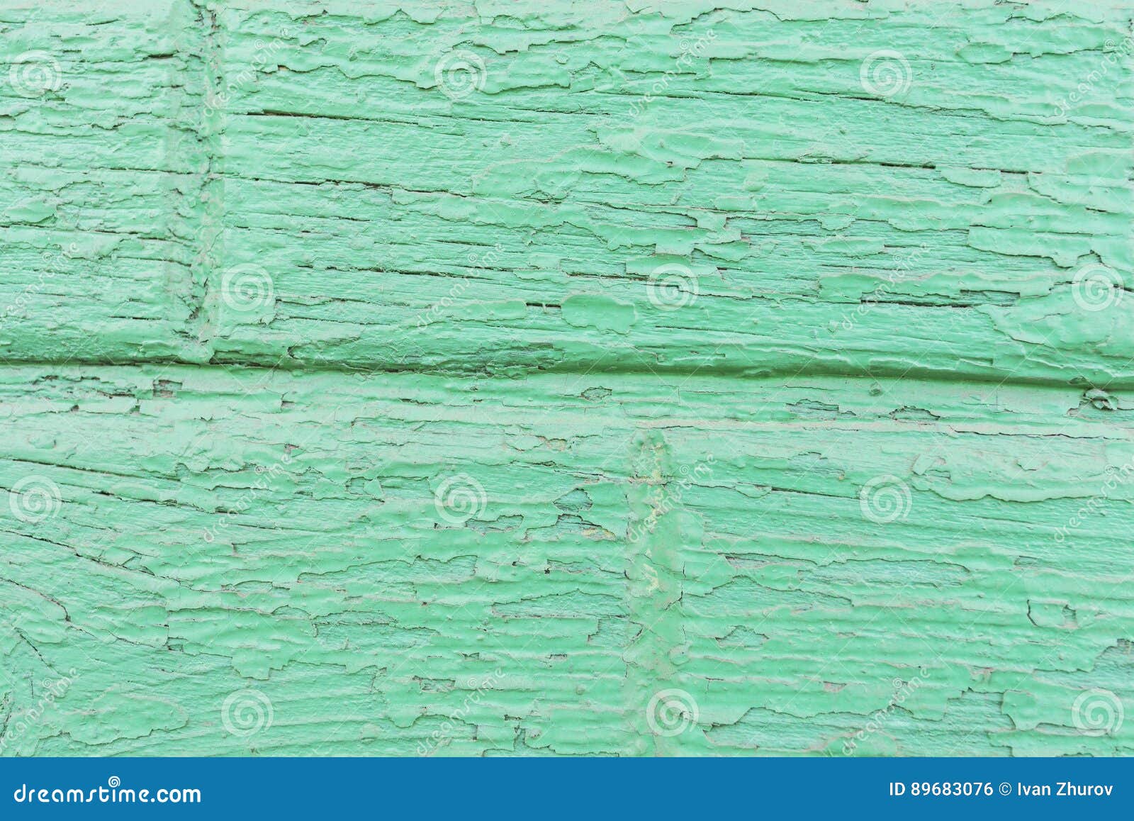Background of Old Colored Lime-colored Boards with a Geometric Pattern ...