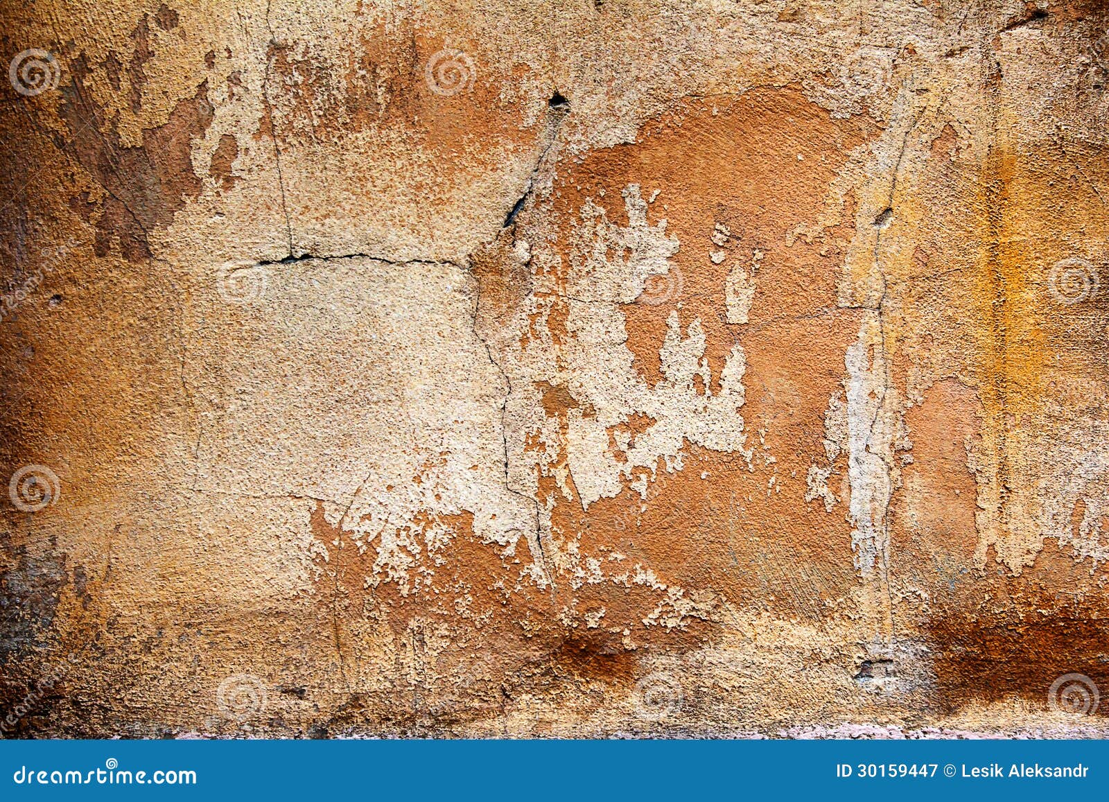 Background Old Cracked Walls of the Building Stock Image - Image of ...