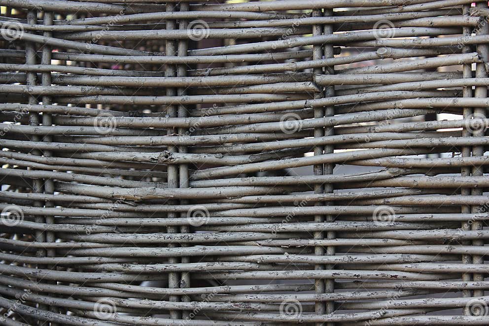 Wicker branches background stock photo. Image of medicine - 129851040