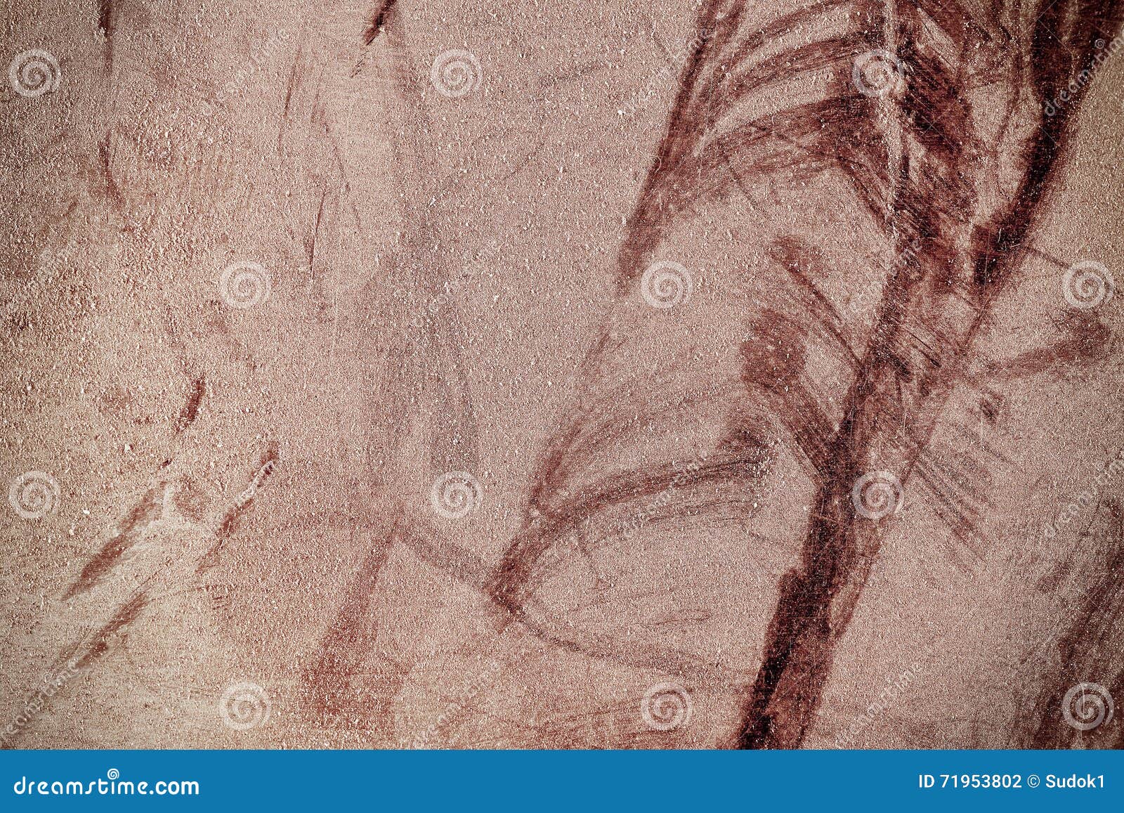 Background with Old Dusty Texture Stock Photo - Image of dust ...