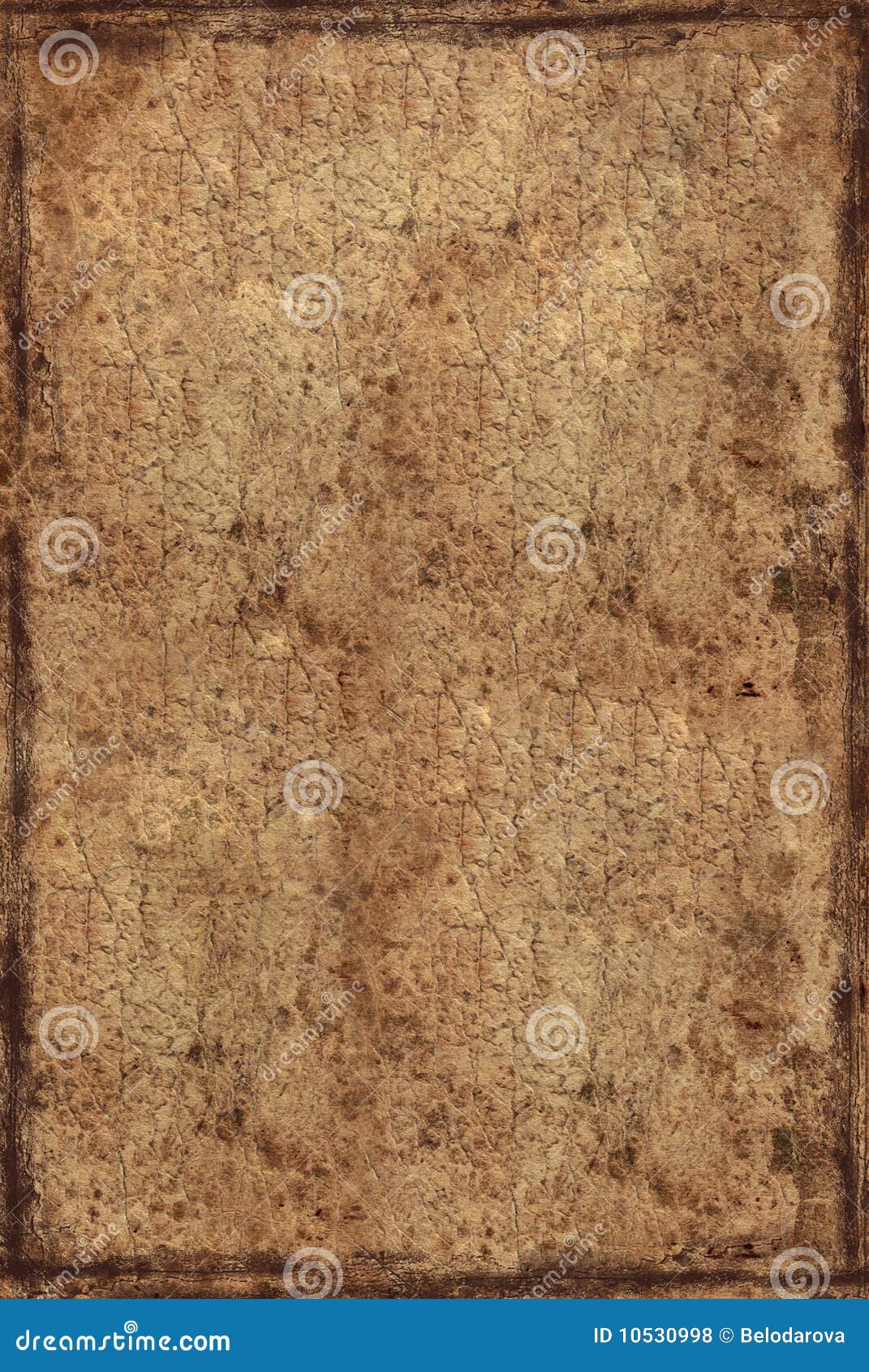Tattered Paper On The Old Bulletin Board Texture Royalty-Free Stock ...