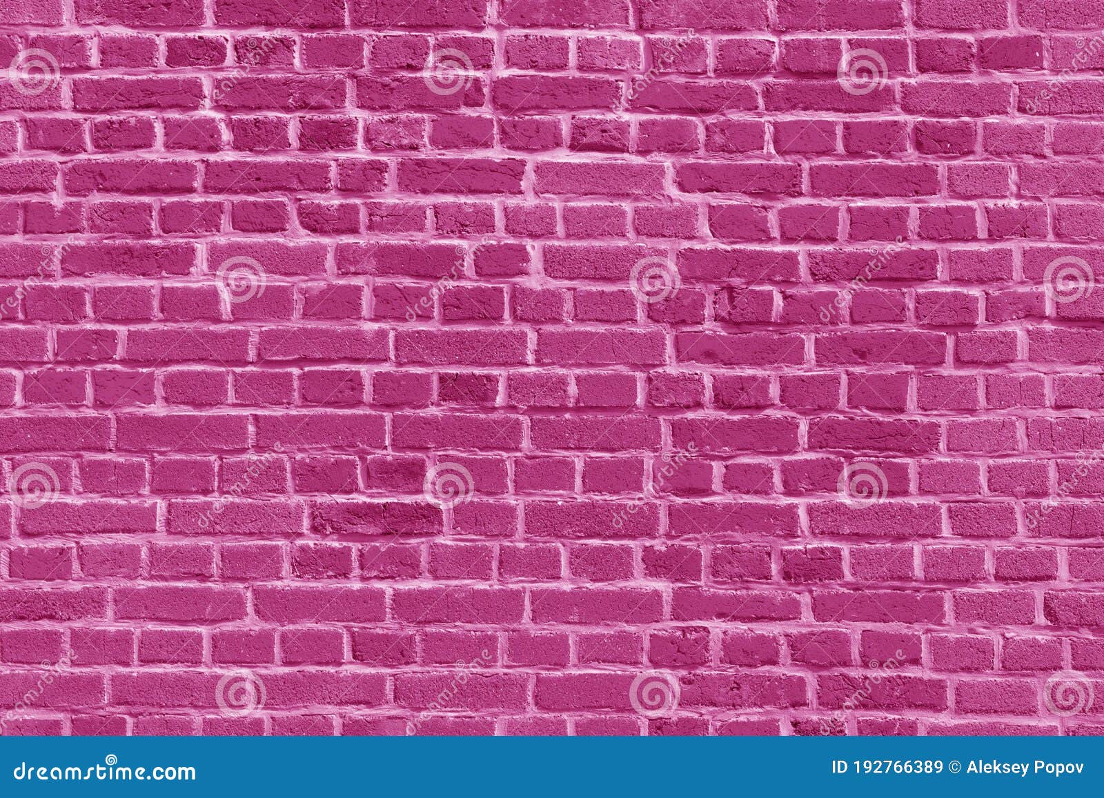 The Background of the Old Pink Brick Wall Stock Image - Image of wall ...