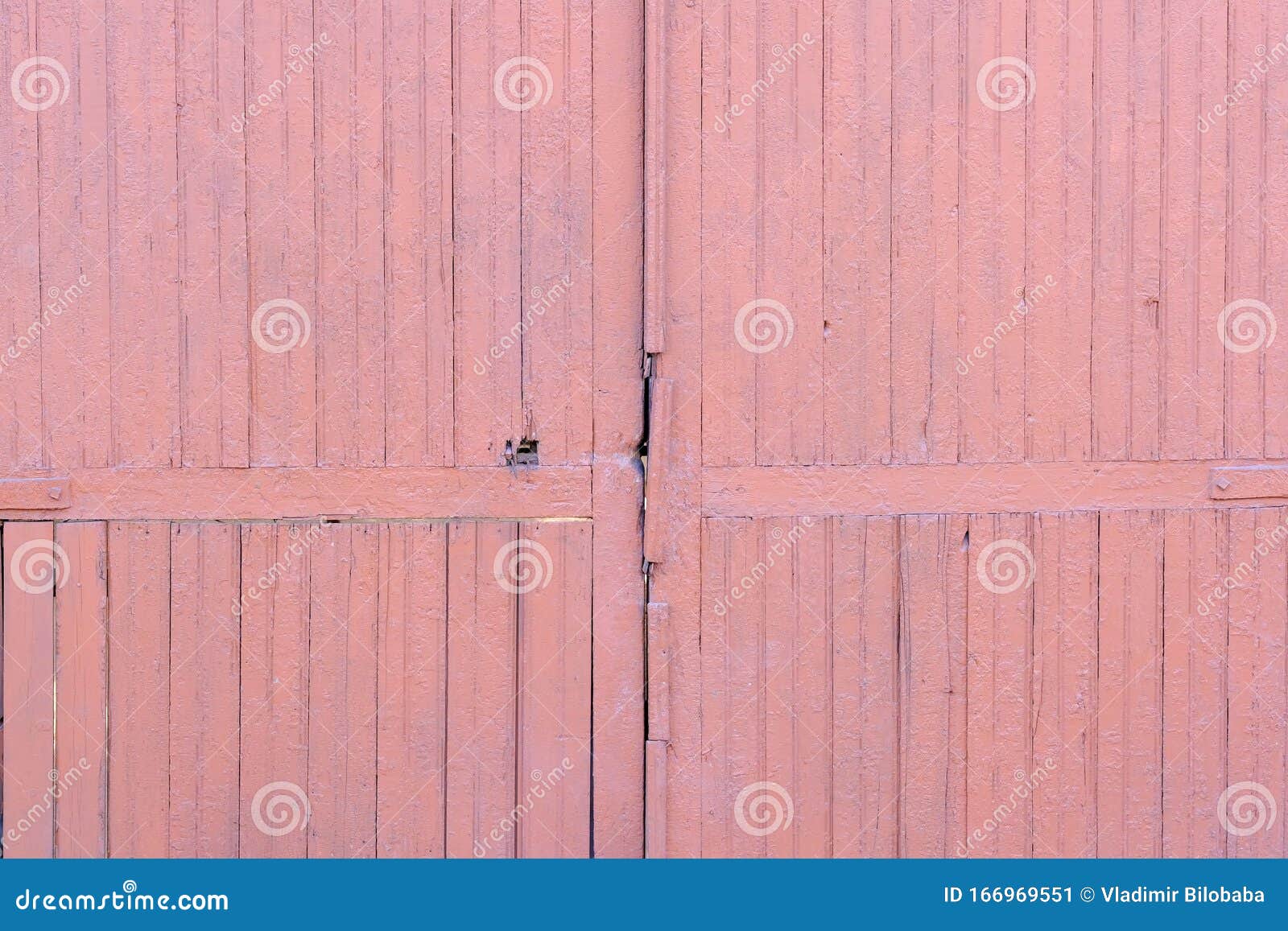 Background of Old Red Gates Stock Image - Image of grunge, brick: 166969551