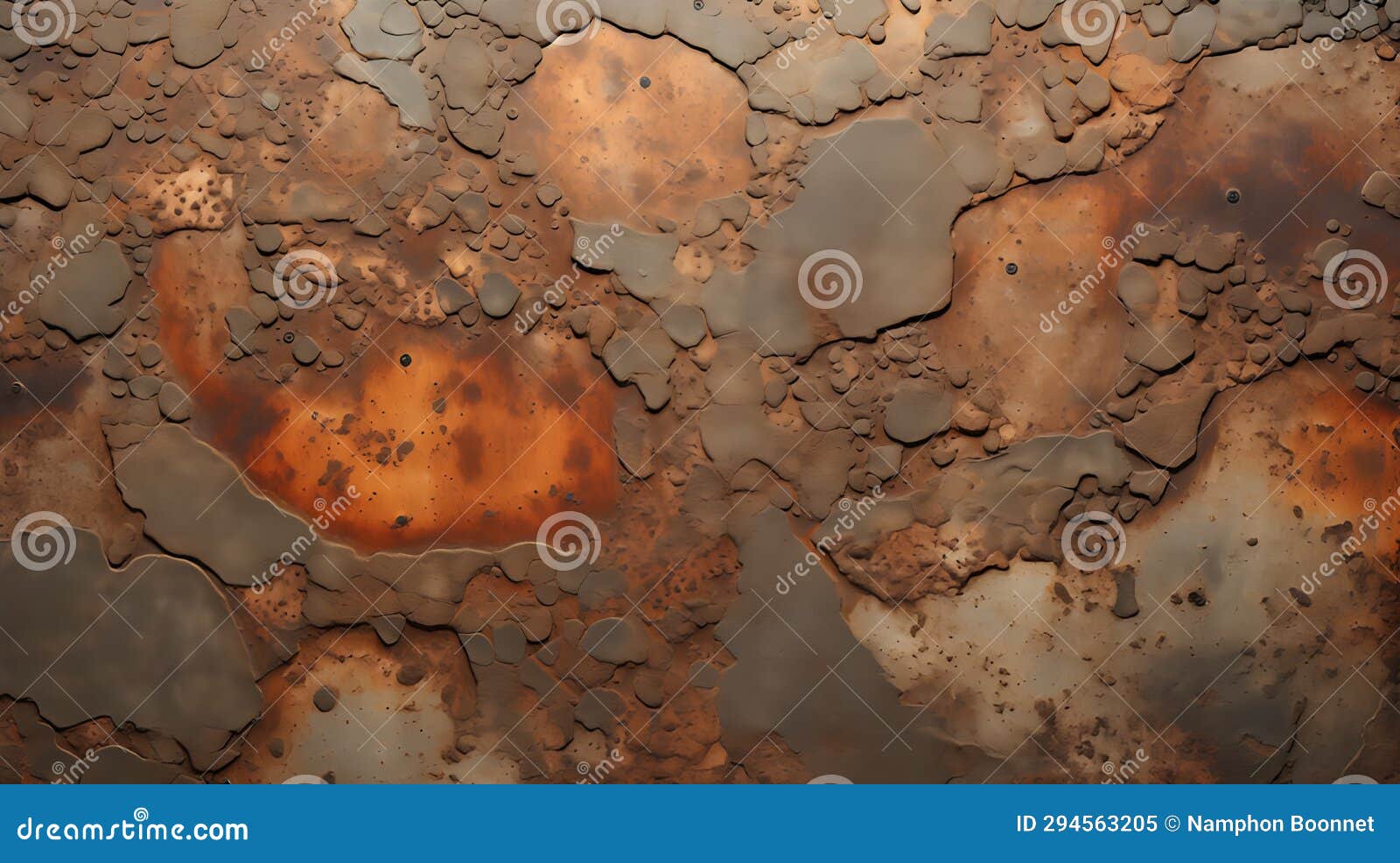 Rust Formation And Iron Oxide Chemical Cause Explanation Outline ...