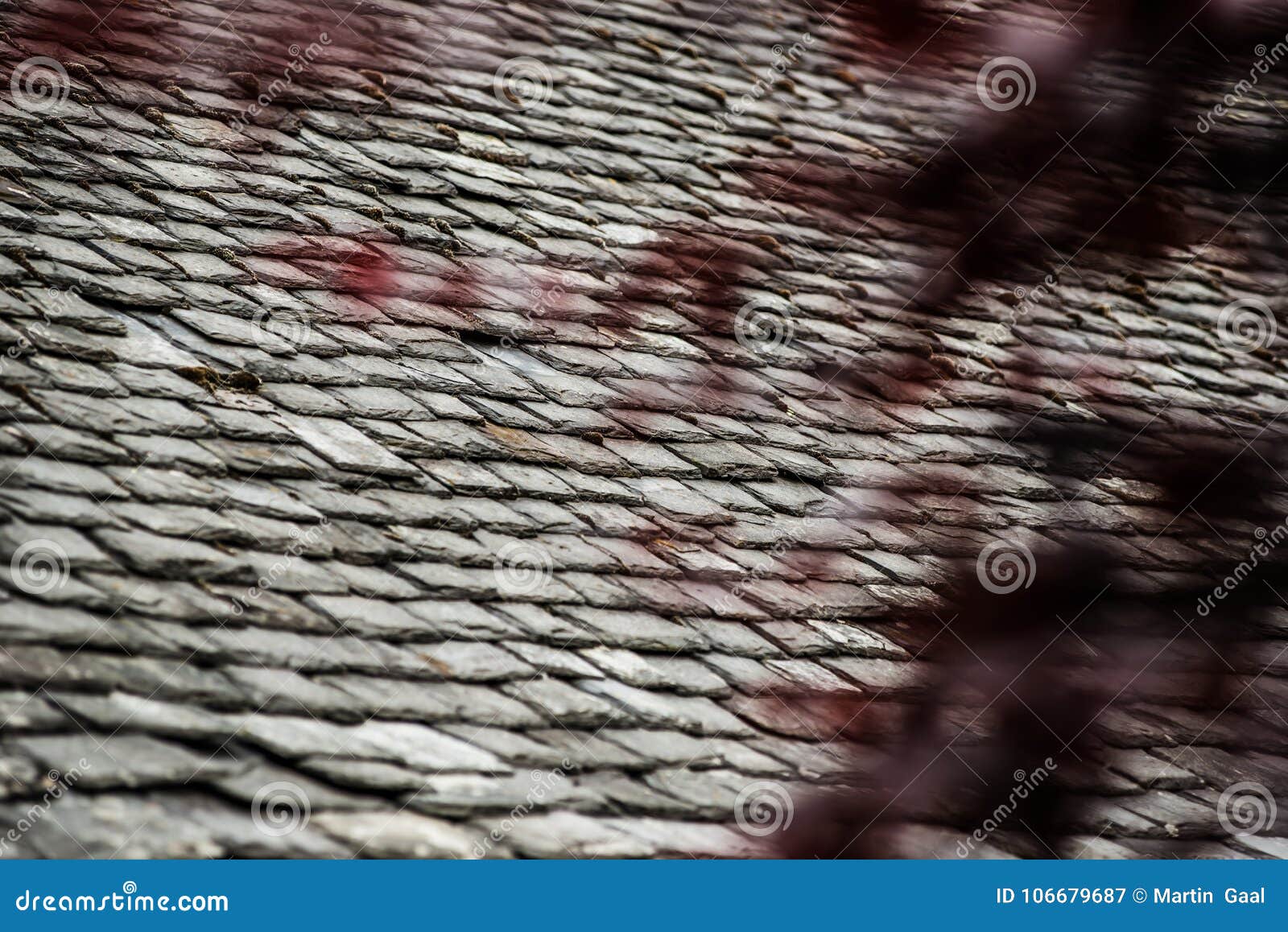 Background of Old Stone Roof Tiles Stock Image - Image of textured ... Background of Old Stone Roof Tiles Stock Image - Image of textured ...