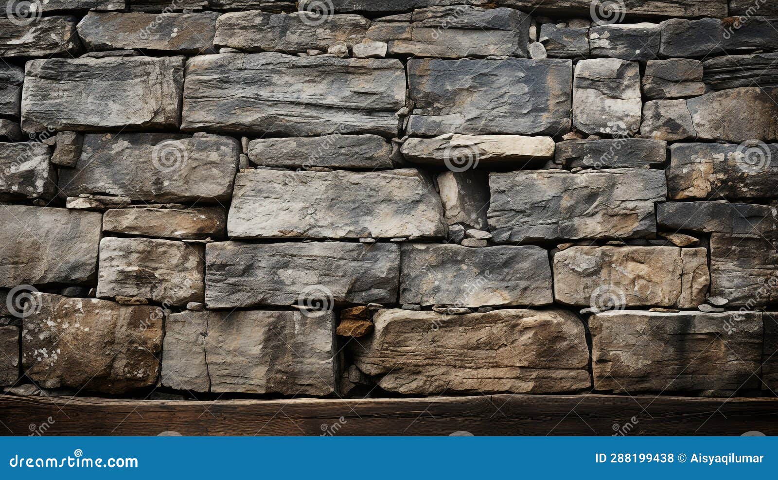Background of Stone Wall Texture or Rock Wall Pattern for Design and ...
