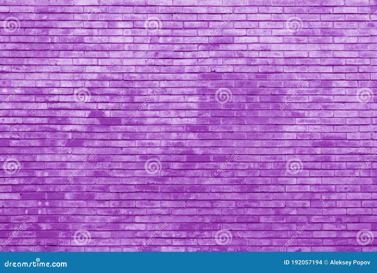 The Background of the Old Violet Brick Wall Stock Photo - Image of ...