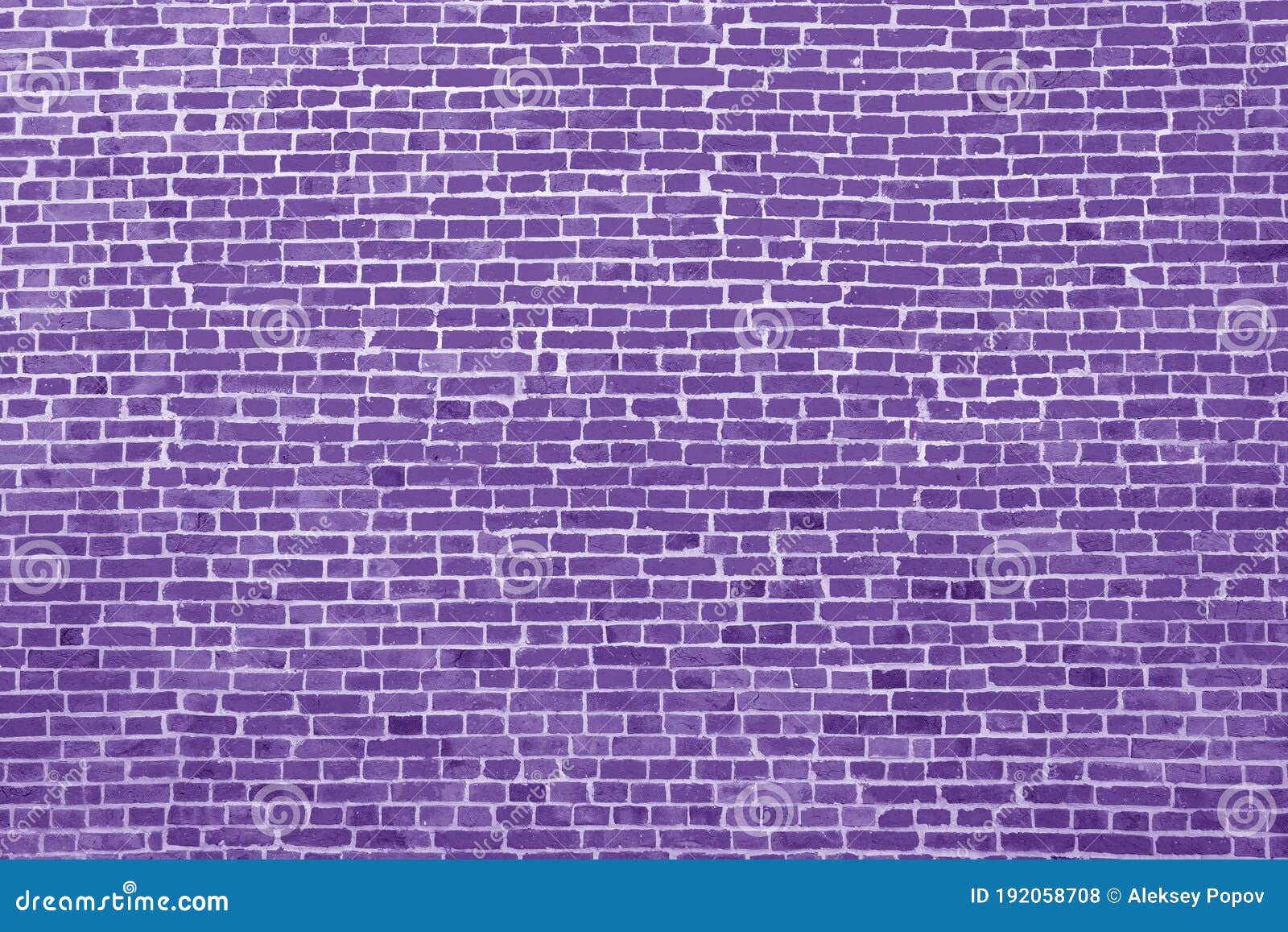 The Background of the Old Violet Brick Wall Stock Photo - Image of ...