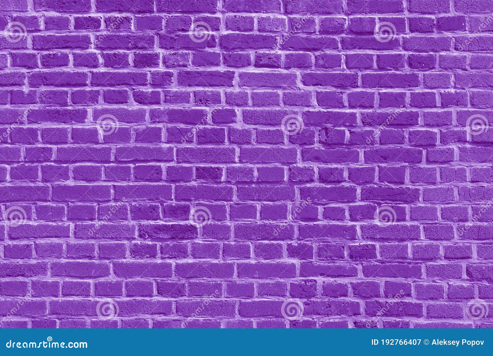 The Background of the Old Violet Brick Wall Stock Image - Image of ...