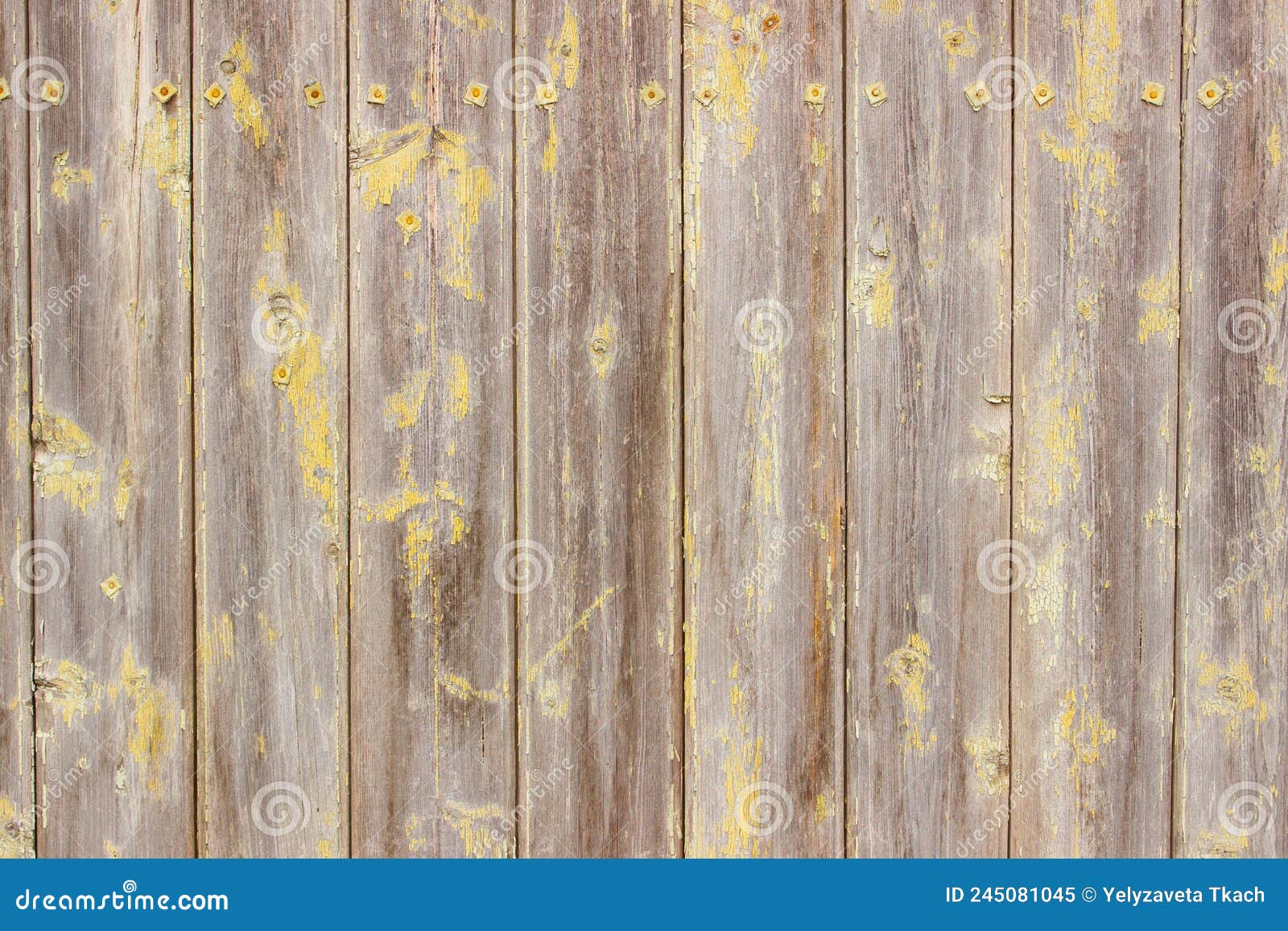 Background from Old Wooden Boards with Texture Stock Image - Image of ...