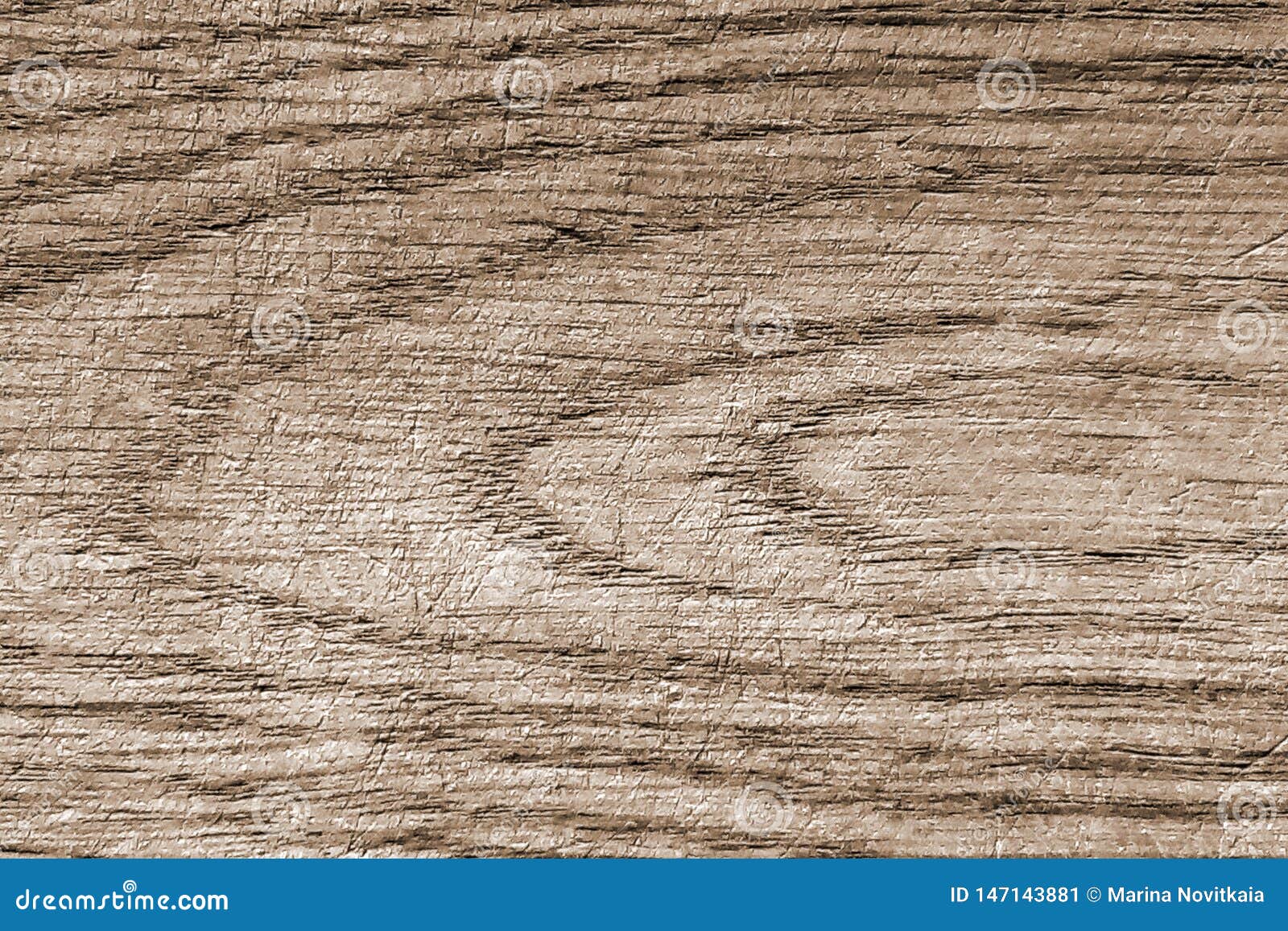 Textured Surface of Old Oak Board Stock Image - Image of desk, material ...