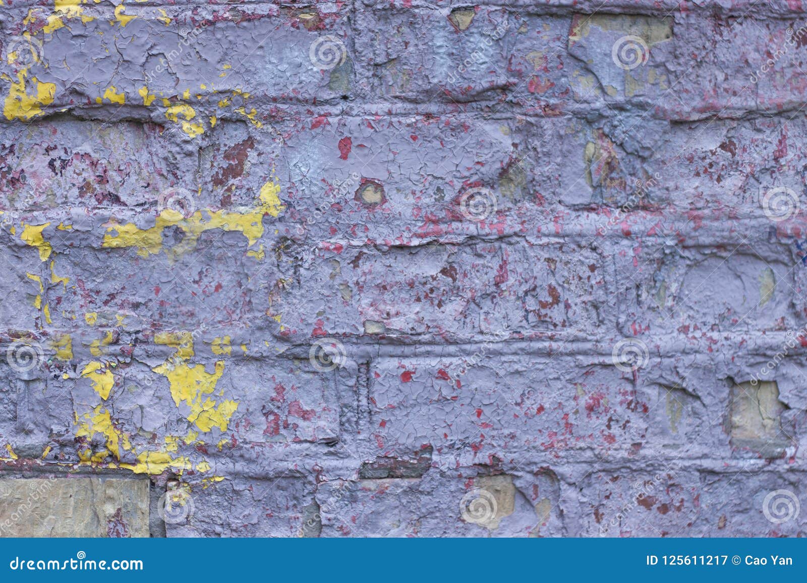 Background of an Old Worn Brick Wall Stock Image - Image of skins ...