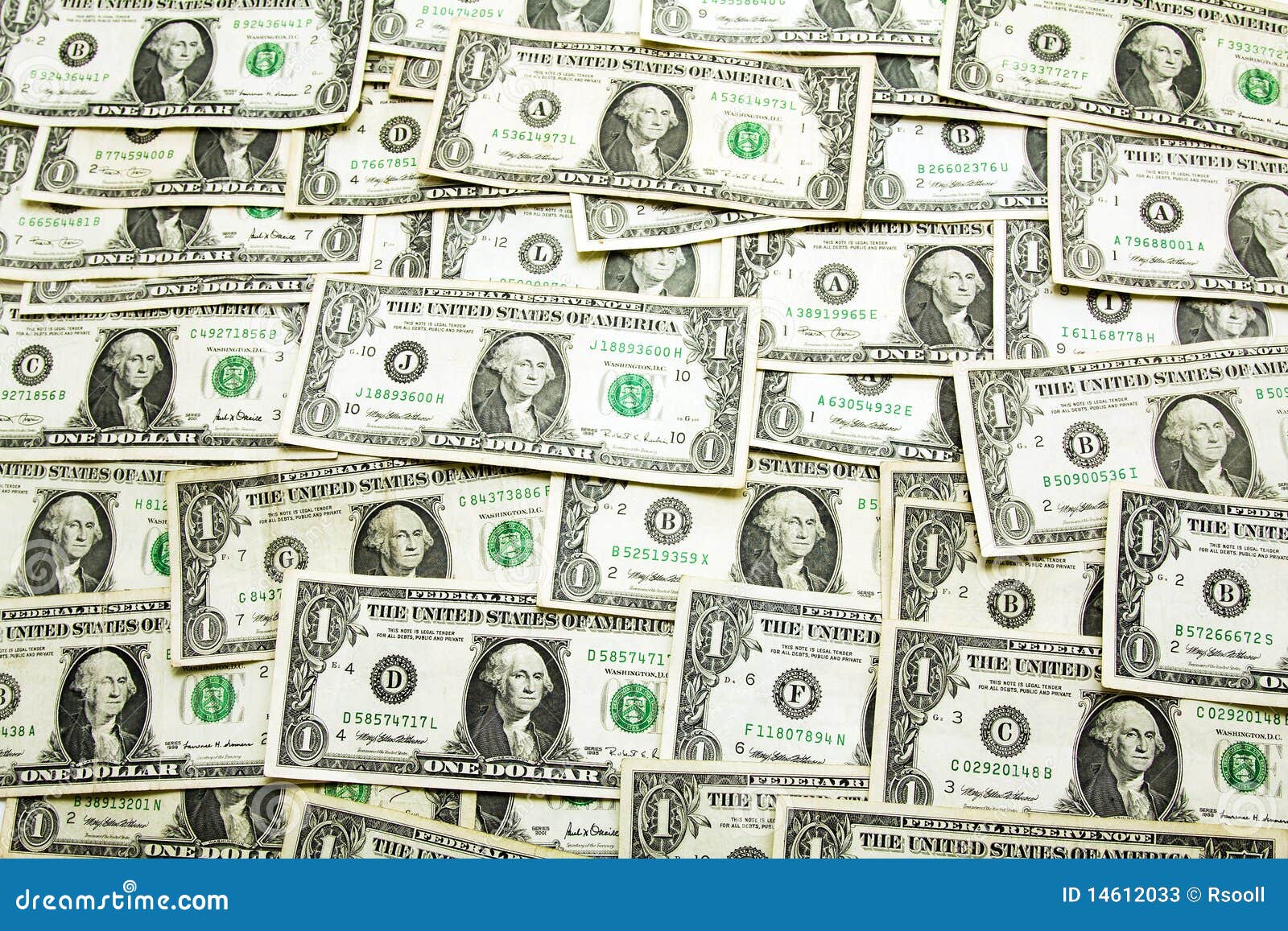 Background from One-dollar Banknotes Stock Image - Image of bank ... Background from One-dollar Banknotes Stock Image - Image of bank ...