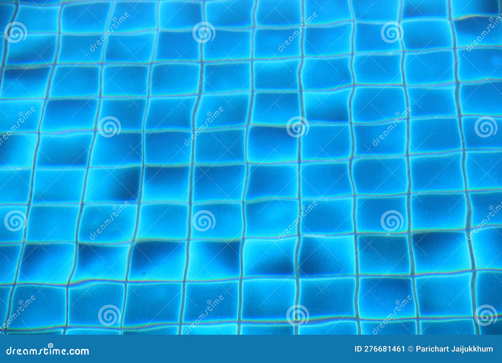Background of One of the Pools in the Hotel, Clear Blue Water and Very ...