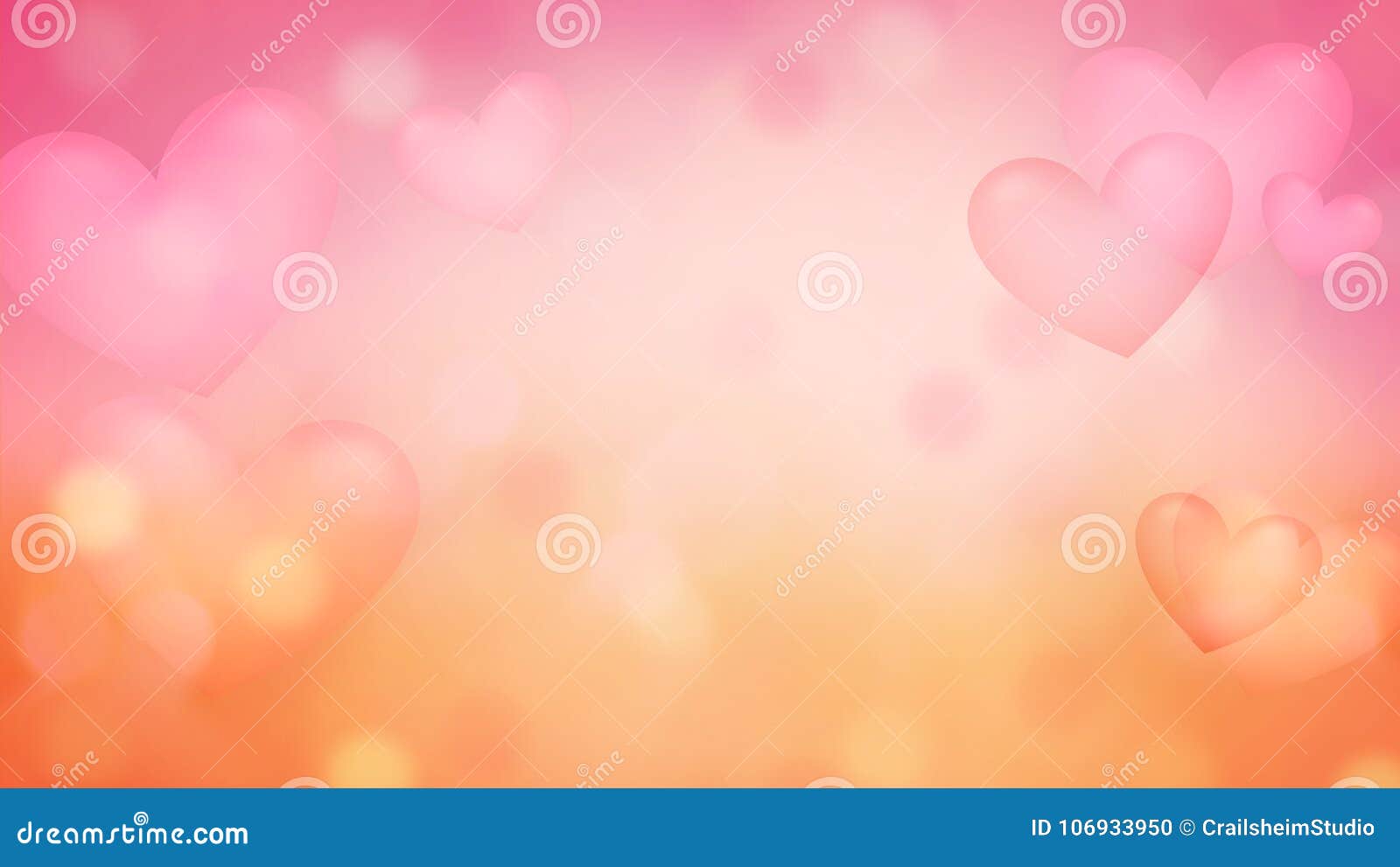 Background with Opacity Hearts Abstract Crative Background Illus Stock ...