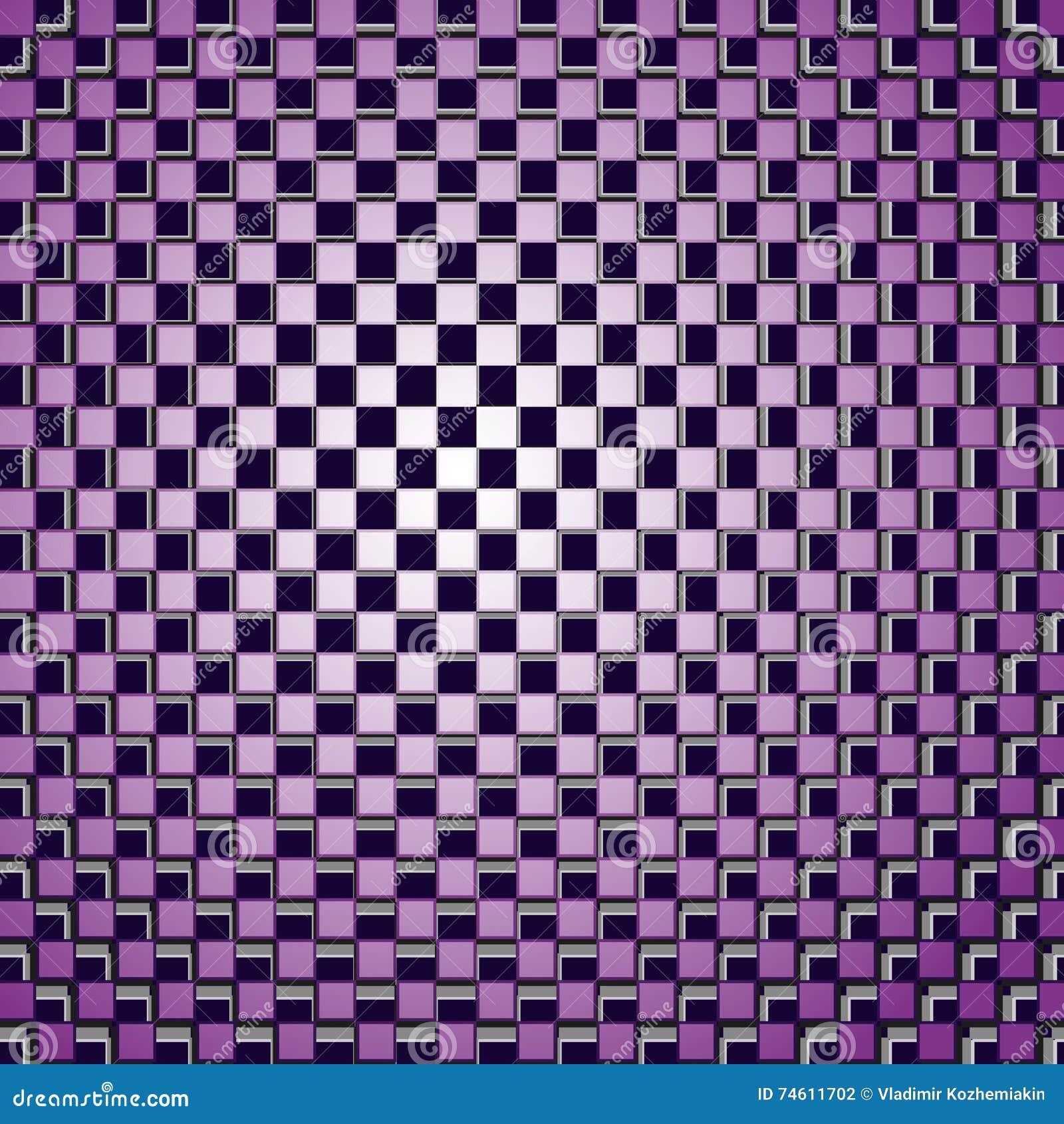 Background Optical Illusion Stock Vector - Illustration of abstract ...