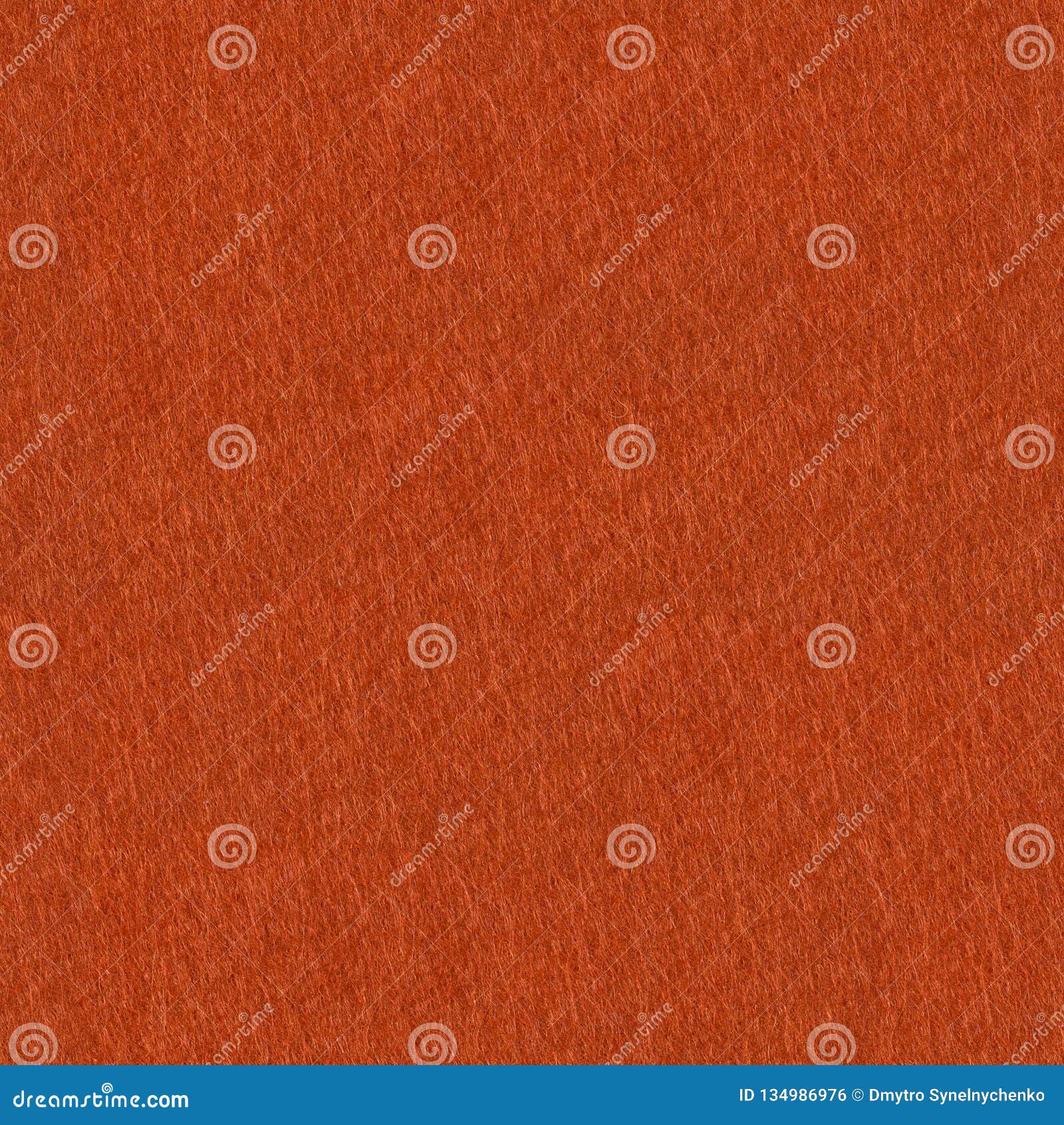 Background with Orange Felt Texture. Seamless Square Background, Tile ...