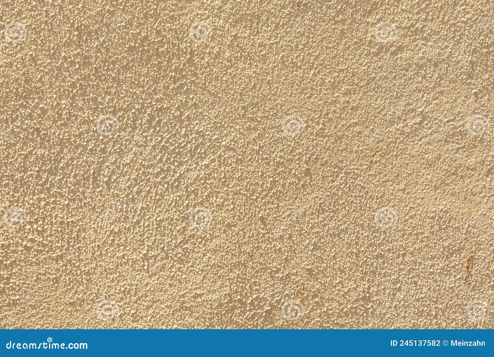 Background of Orange Ocre Looking Painted Plaster Wall Stock Photo ...