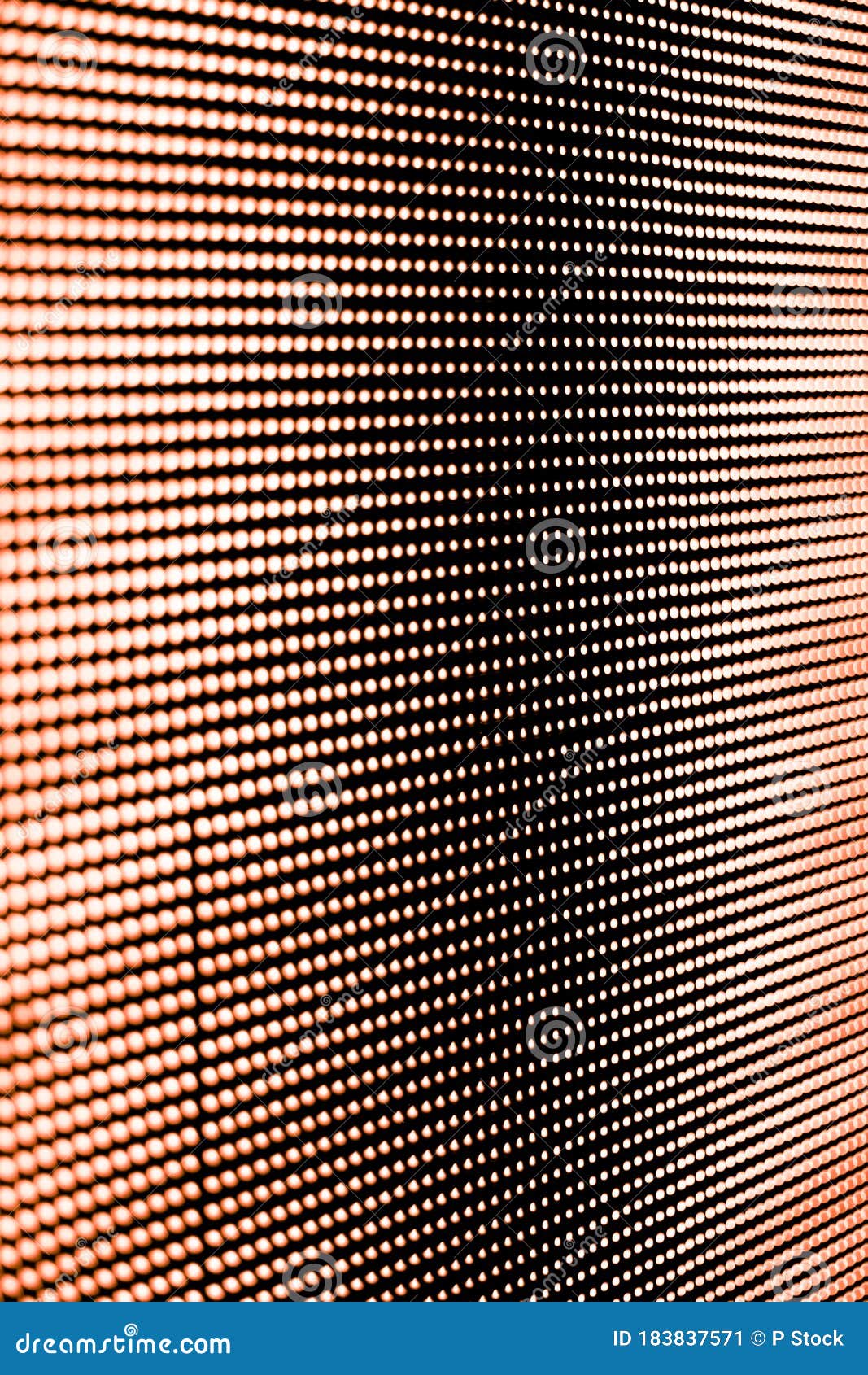 LED screen technology stock image. Image of light, design - 183837571