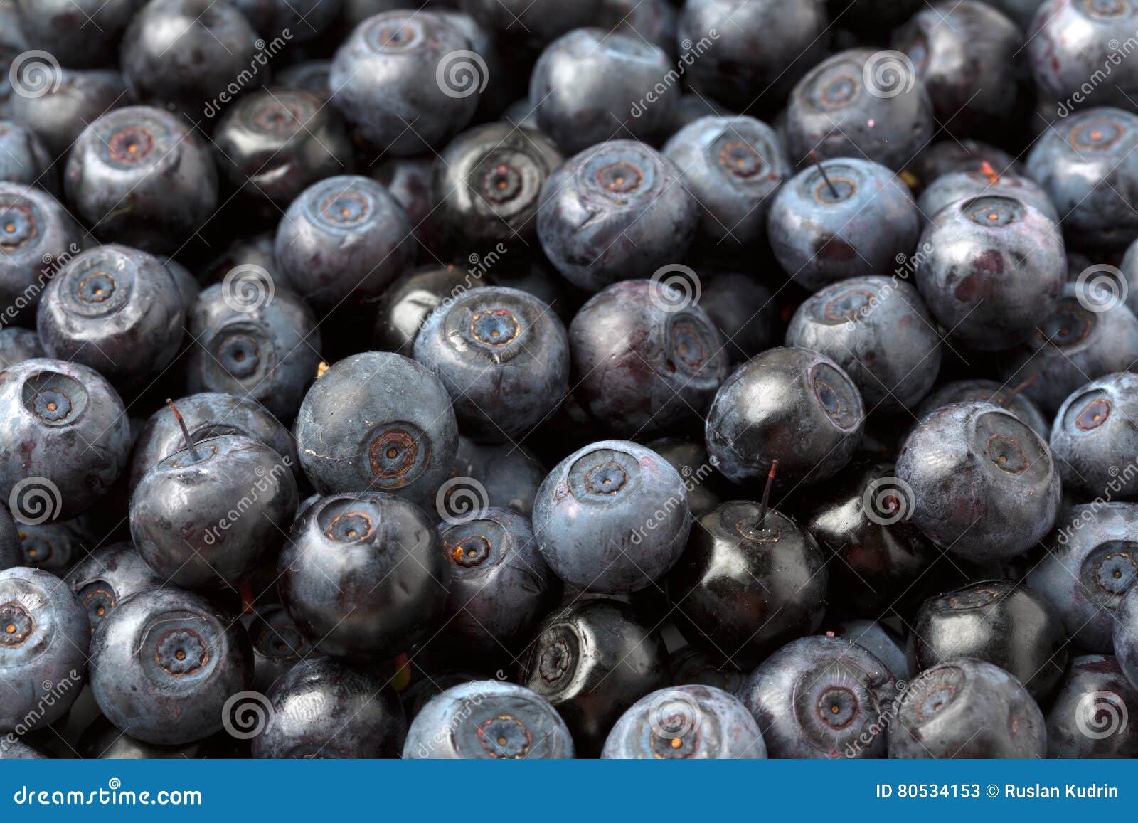 Background Organic Blueberries Stock Image - Image of blueberries ...