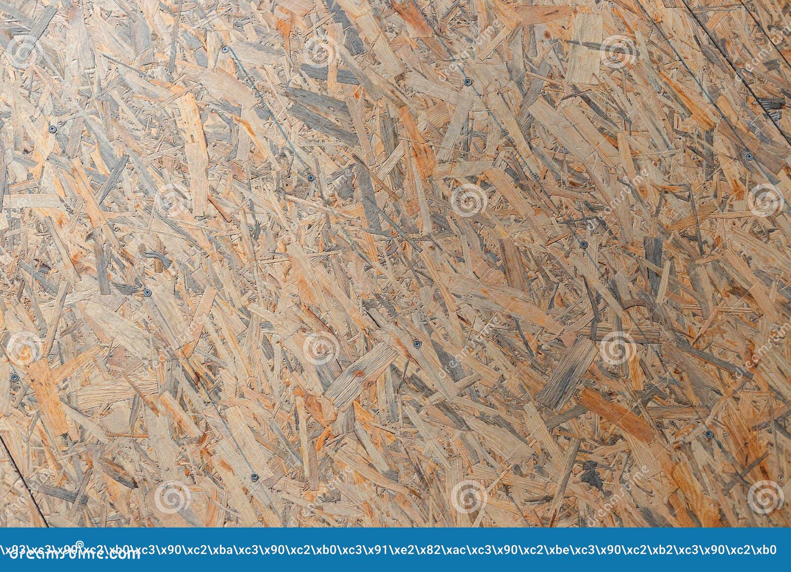 Background from Osb Plate. Abstraction for the Substrate Stock Photo ...