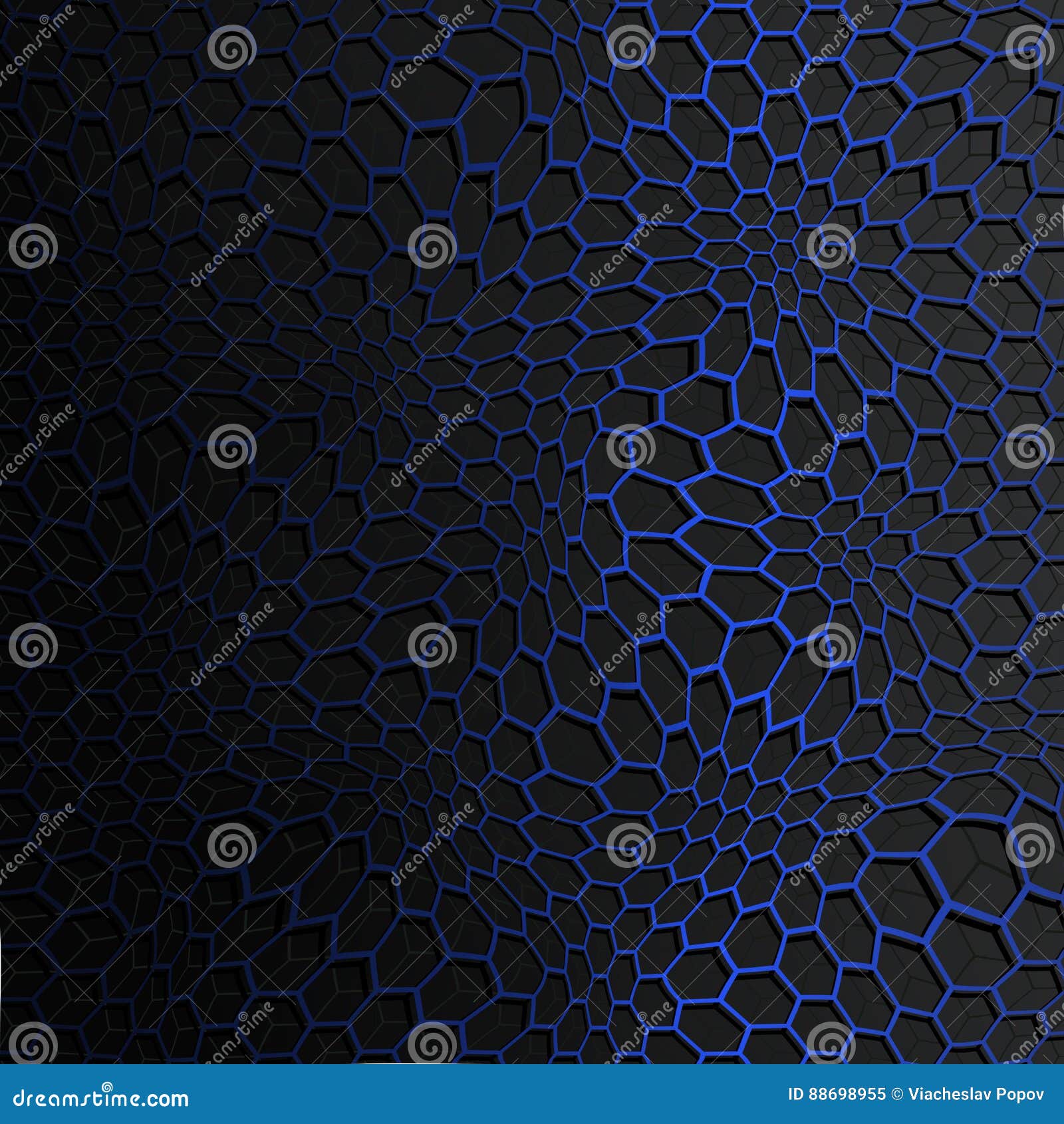 Background Overlap Dimension Modern Website Design Stock Illustration ...