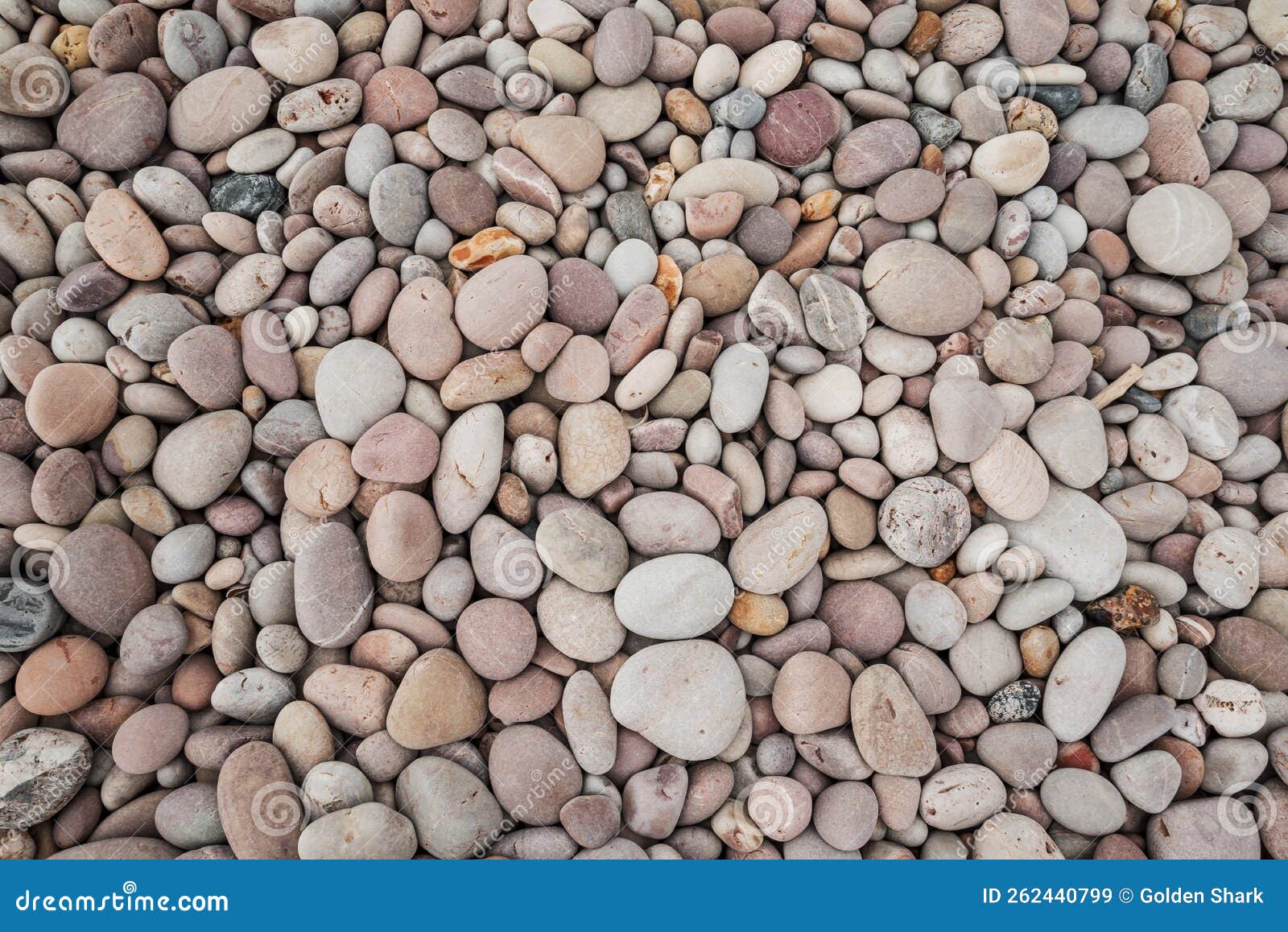 Background of a Pabbles on the Beach Stock Image - Image of landmark ...