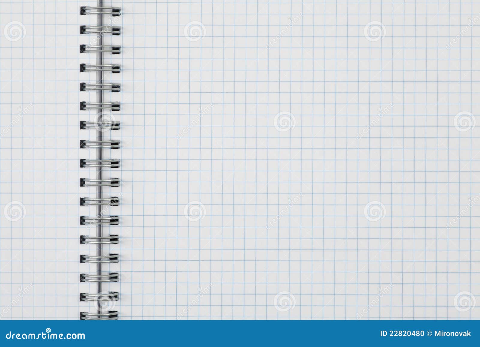 Background from Page of Exercise Book Stock Photo - Image of wideweb ...