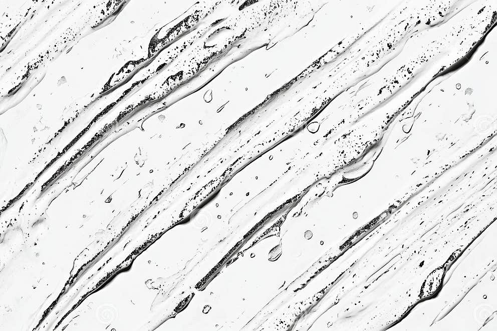 Background with a Paint Texture on a White Background. Wall with ...