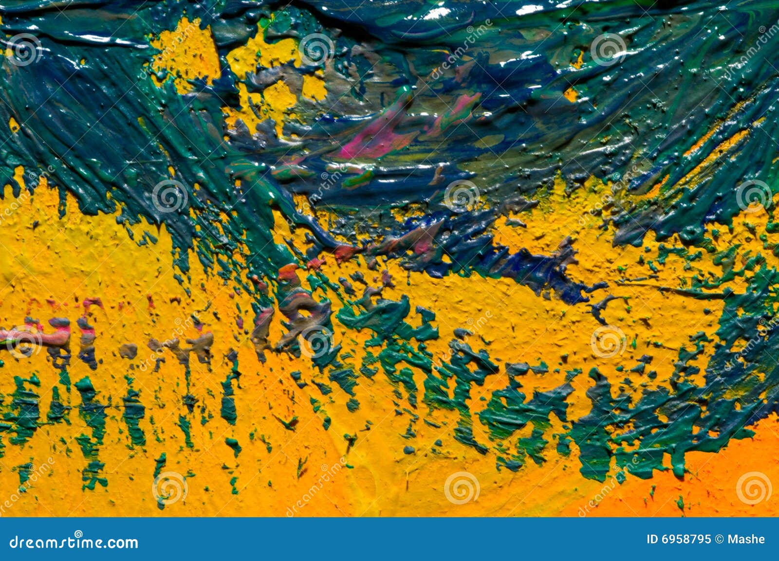 Background Panting Texture Stock Image | CartoonDealer.com #2225443