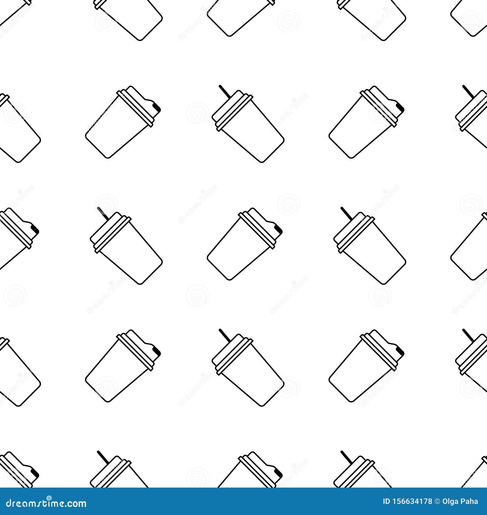 Background Paper Cups Incline Stock Vector - Illustration of graphic ...