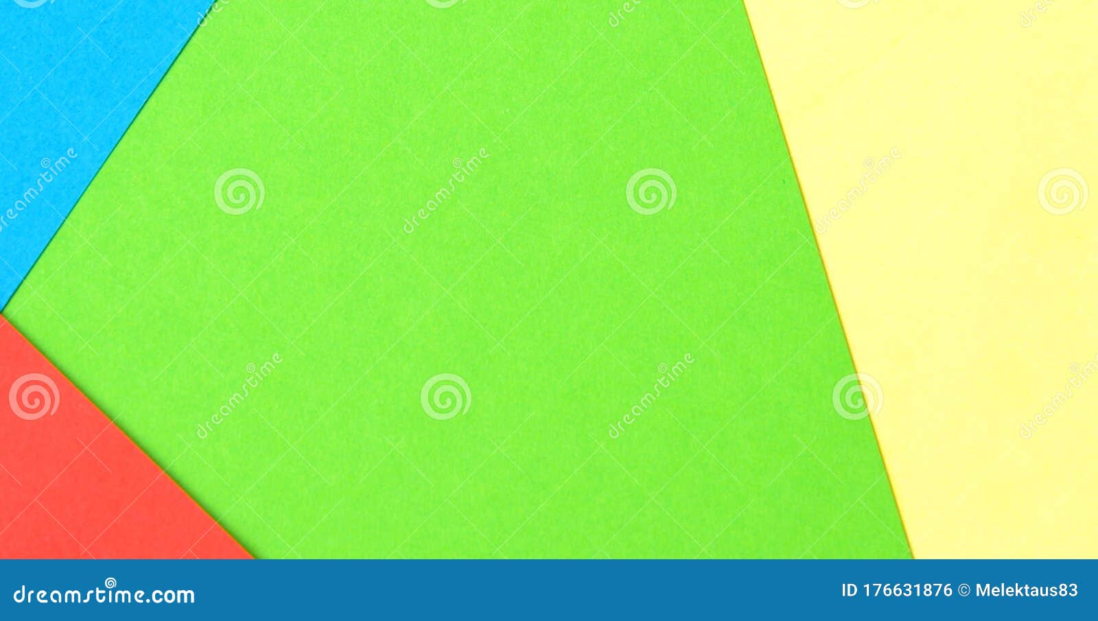 Background of Paper of Different Colors Stock Photo - Image of colorful ...