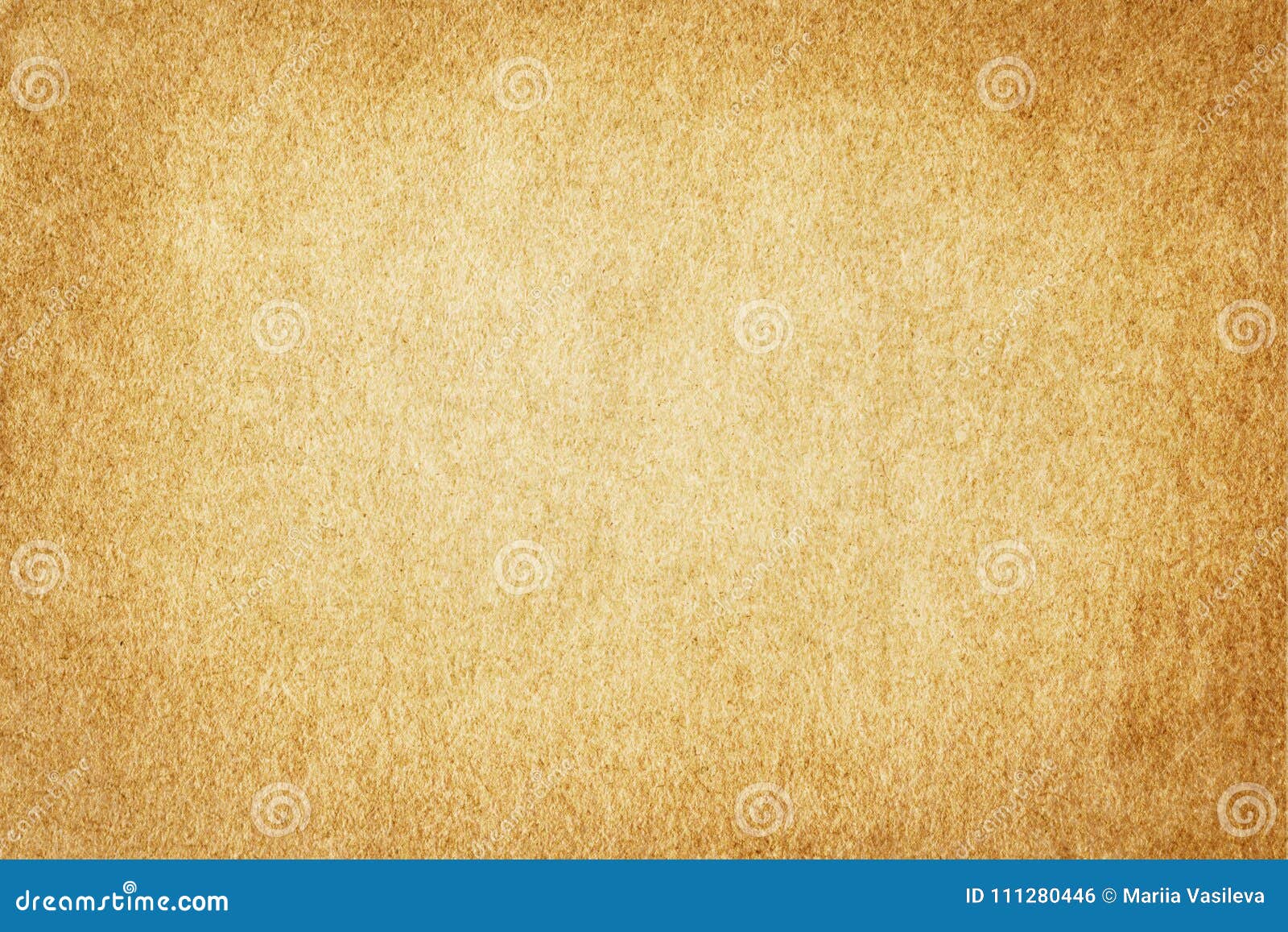 BACKGROUND PAPER GRUNGE OLD BROWN ROUGH TEXTURE Stock Illustration ...