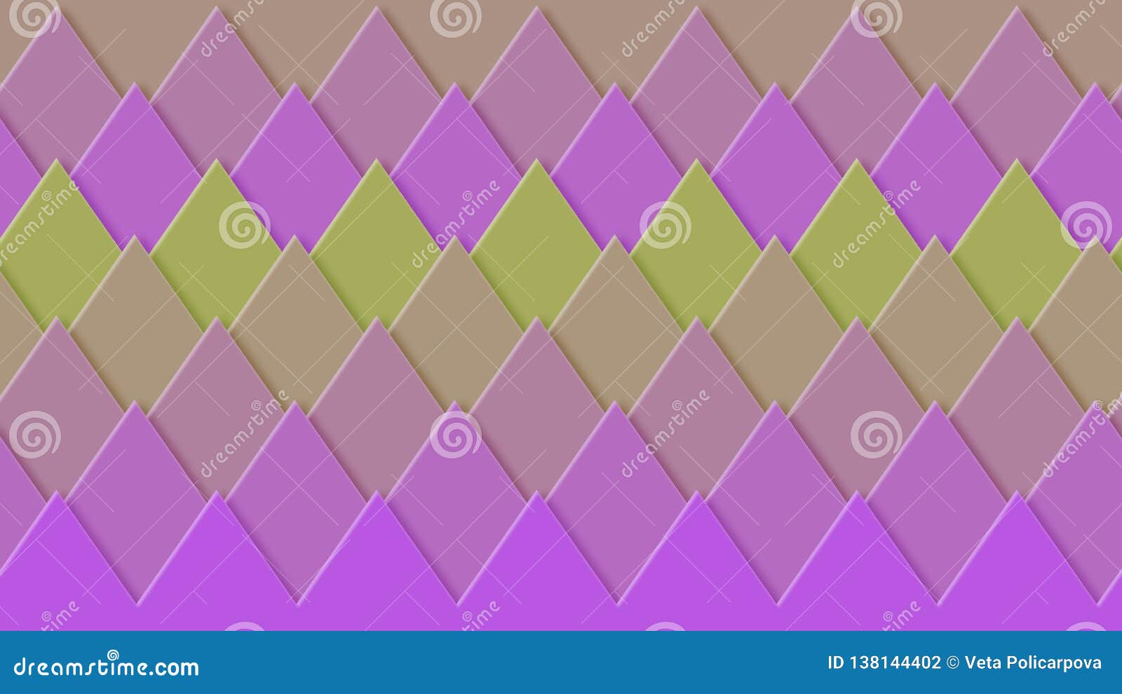 Background in Paper Style. Abstract Colored Background Stock ...