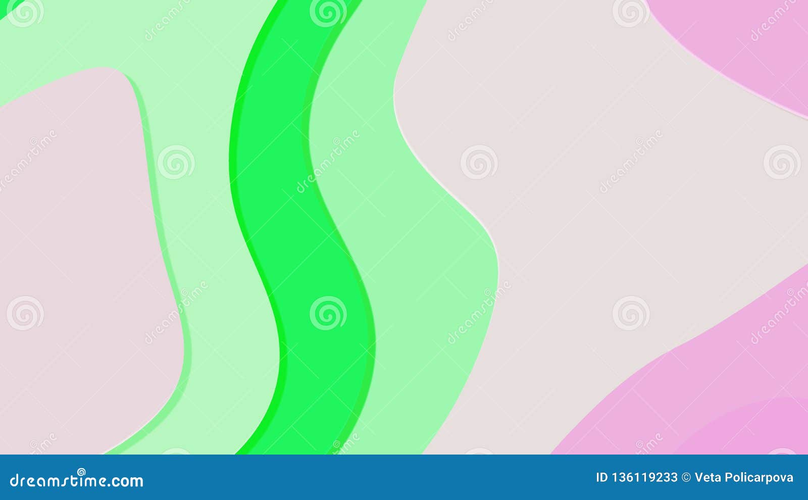 Background in Paper Style. Abstract Colored Background Stock ...