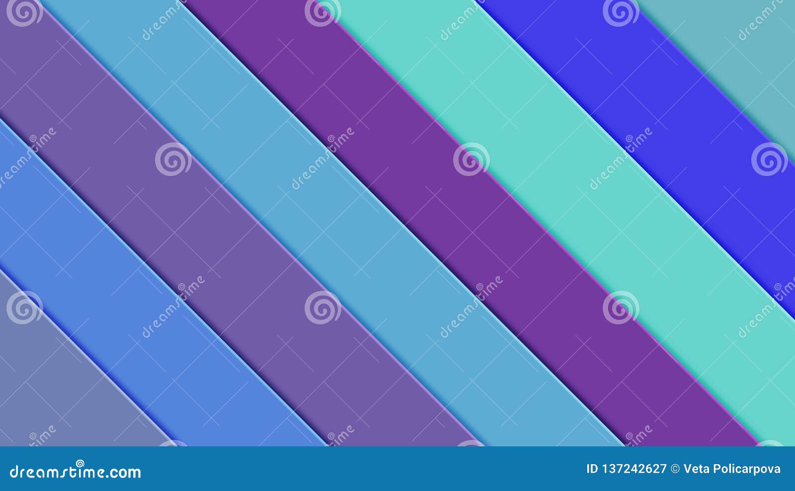 Background in Paper Style. Abstract Colored Background Stock ...
