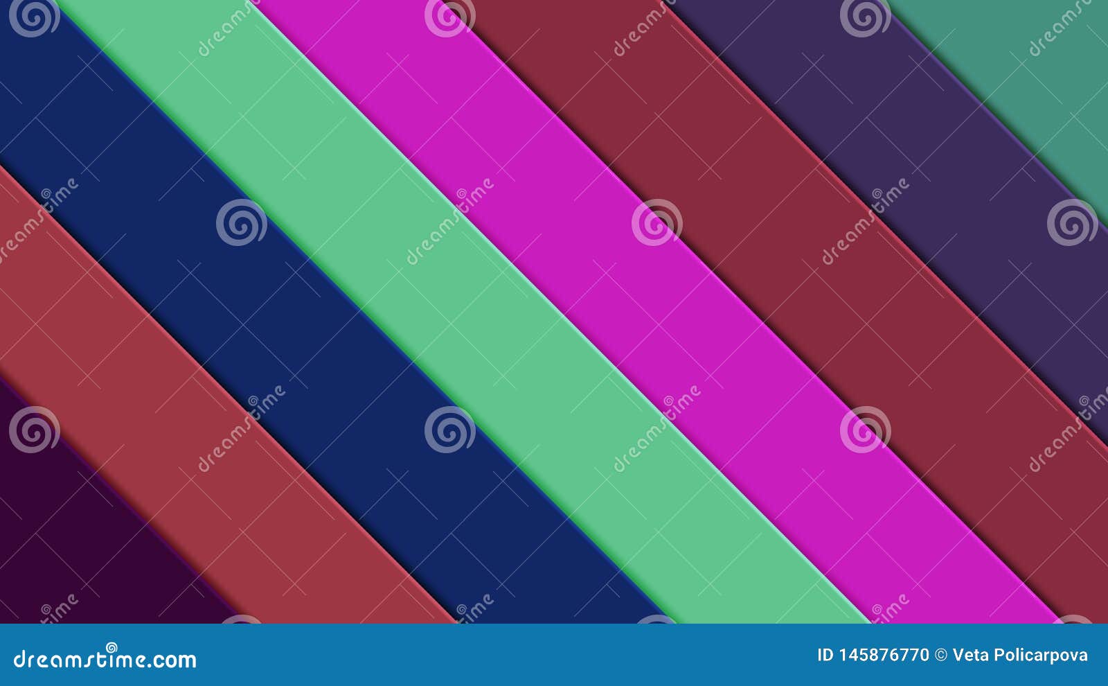 Background in Paper Style. Abstract Colored Background Stock ...