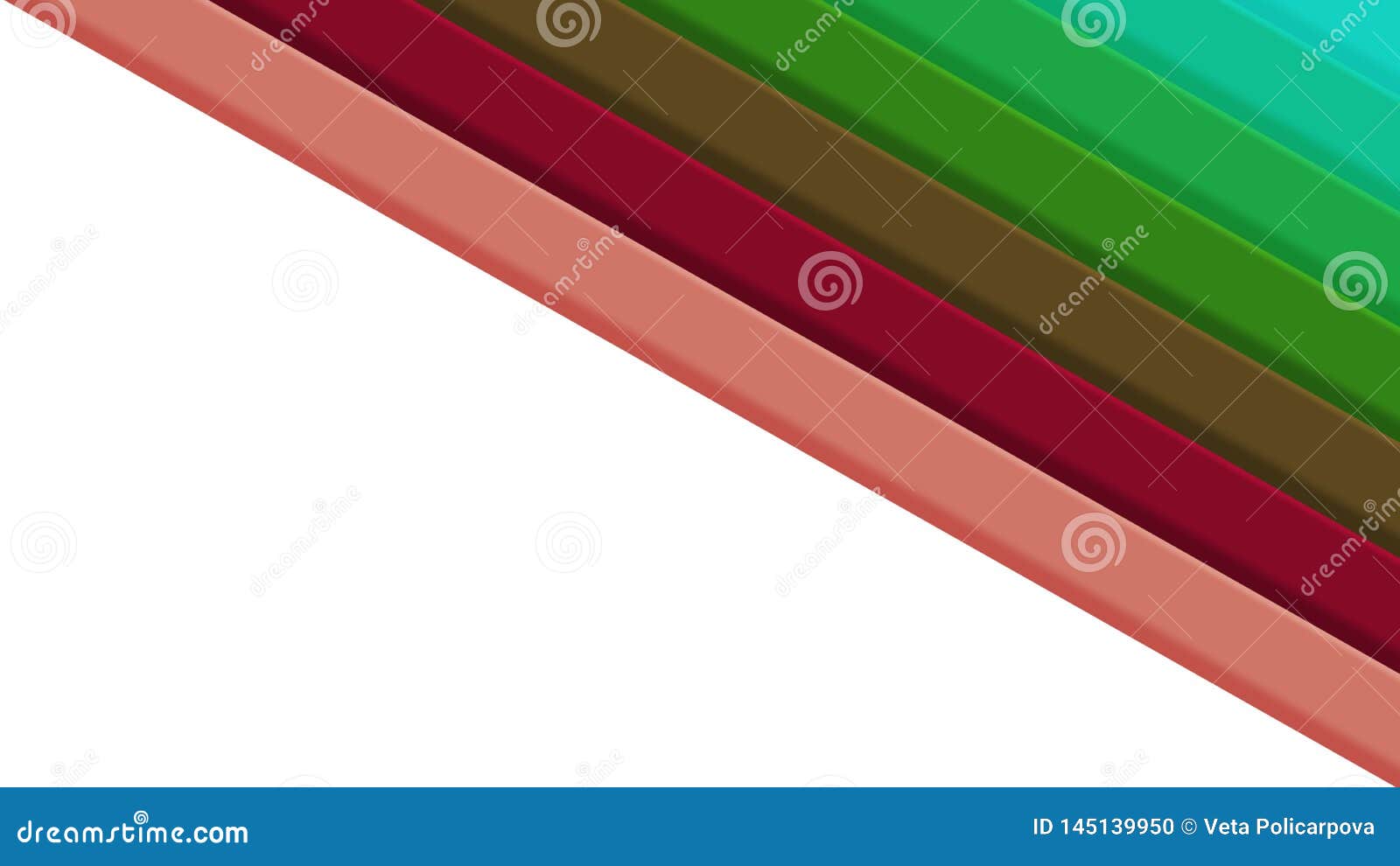 Background in Paper Style. Abstract Colorful Background Stock ...