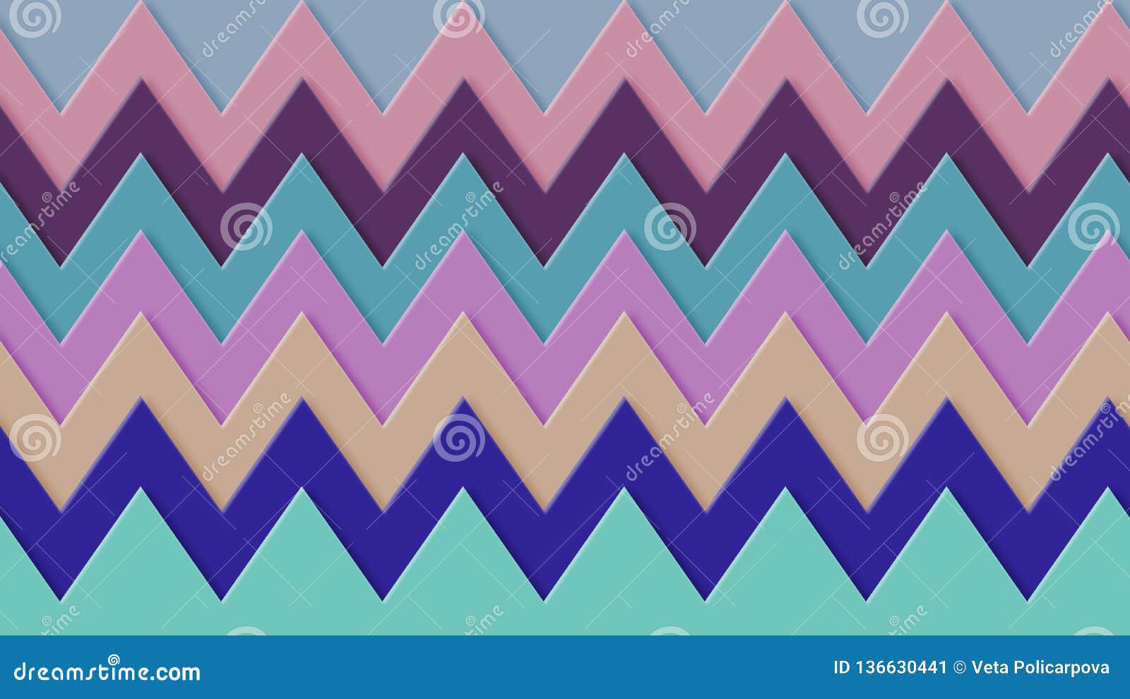 Background in Paper Style. Abstract Colored Background Stock ...
