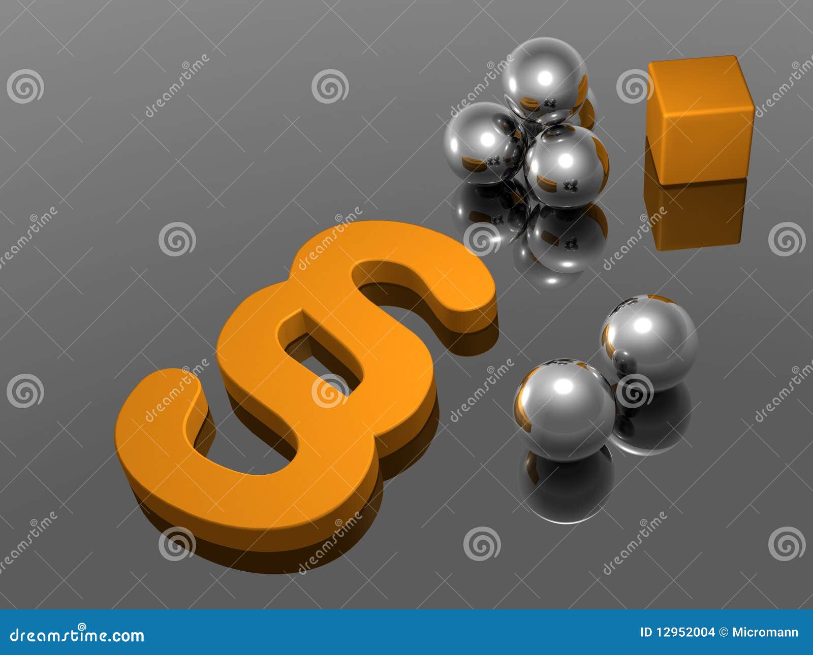 Background - Paragraph - 3D Stock Illustration - Illustration of ...