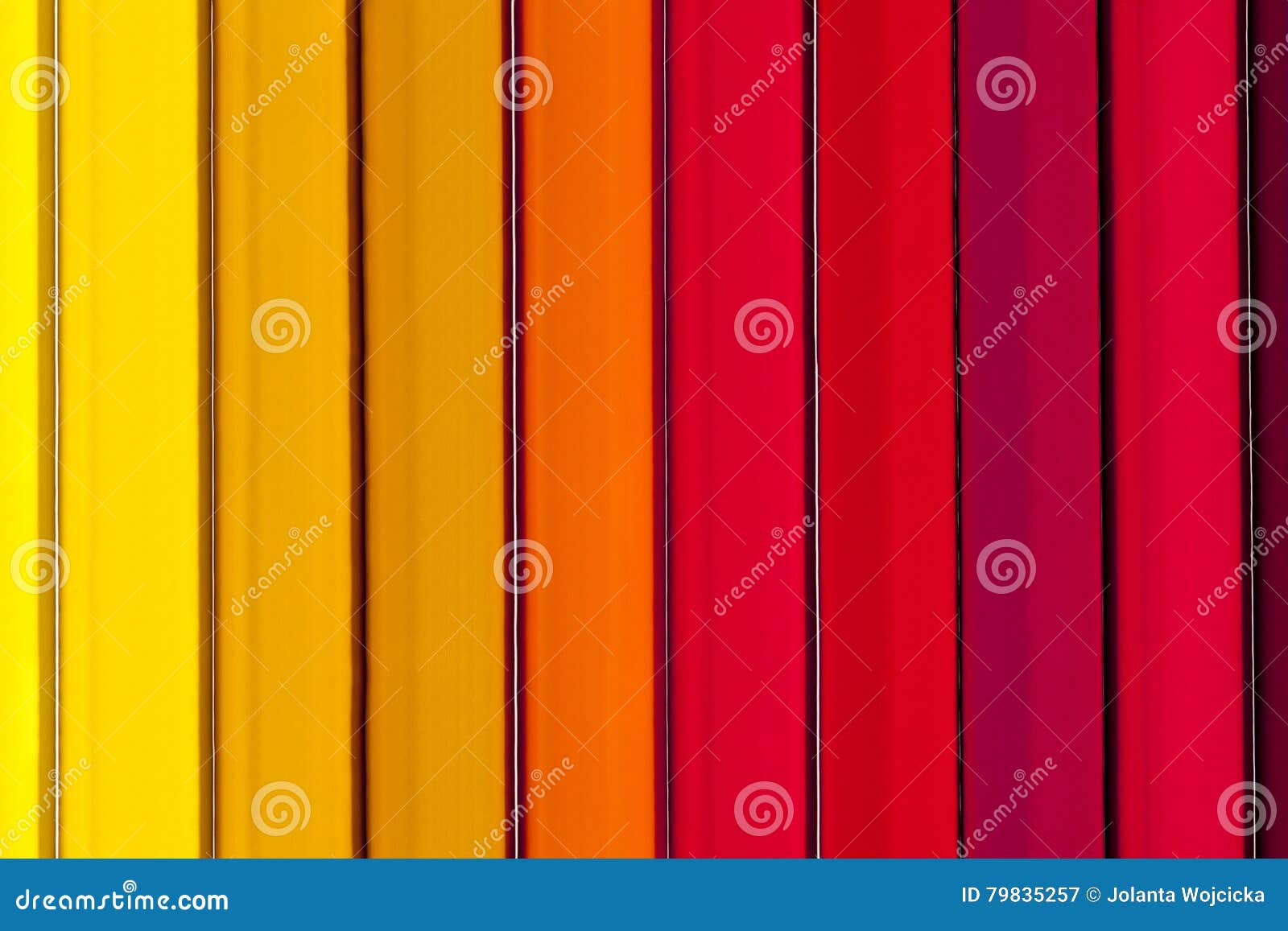 Background of Parallel Colorful Pencils, Close Up Stock Image - Image ...