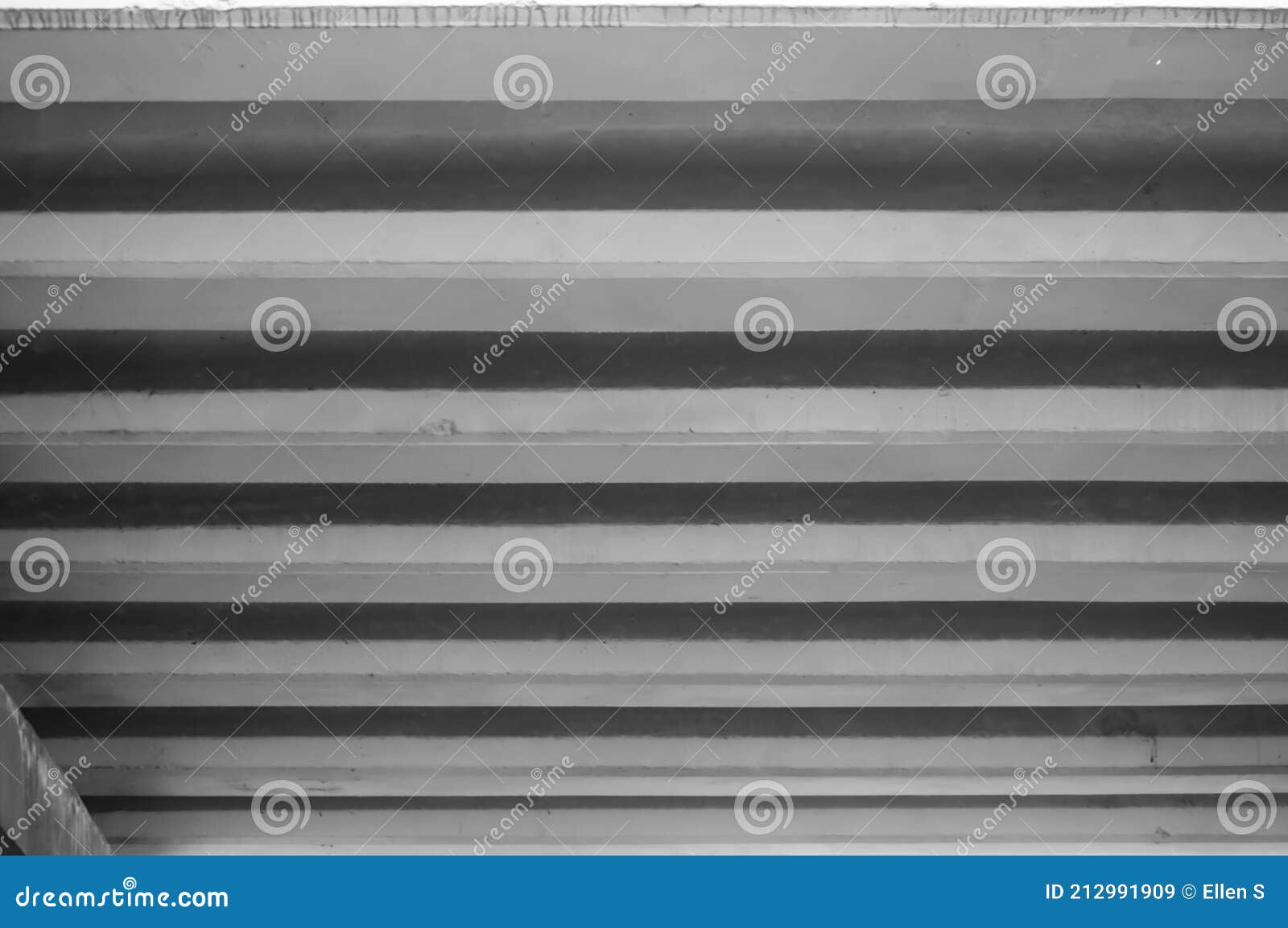 Background of Parallel Lines of a Part of a Reinforced Concrete Bridge ...