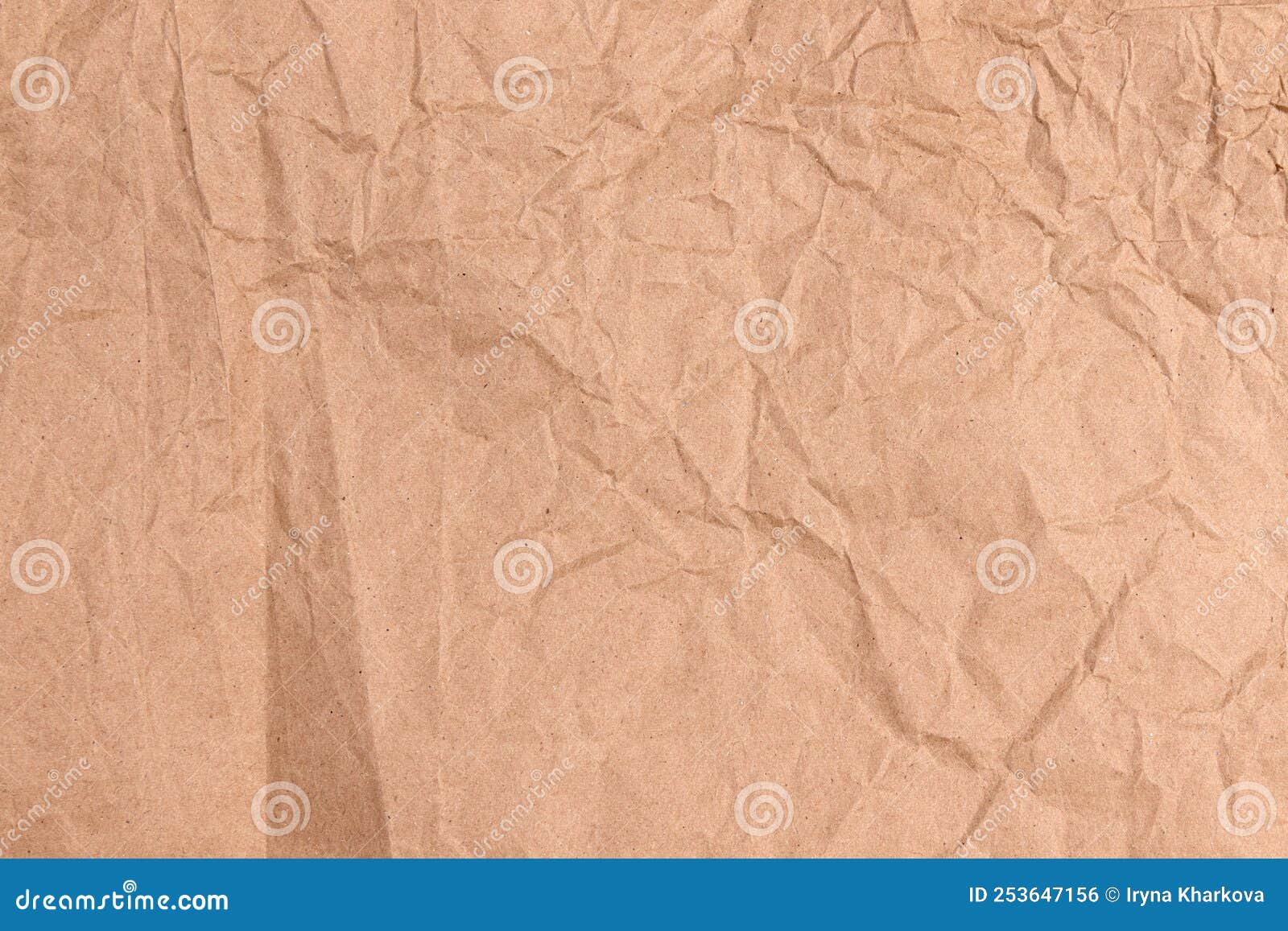 Background of Parchment for Baking Culinary, Top View Stock Photo ...